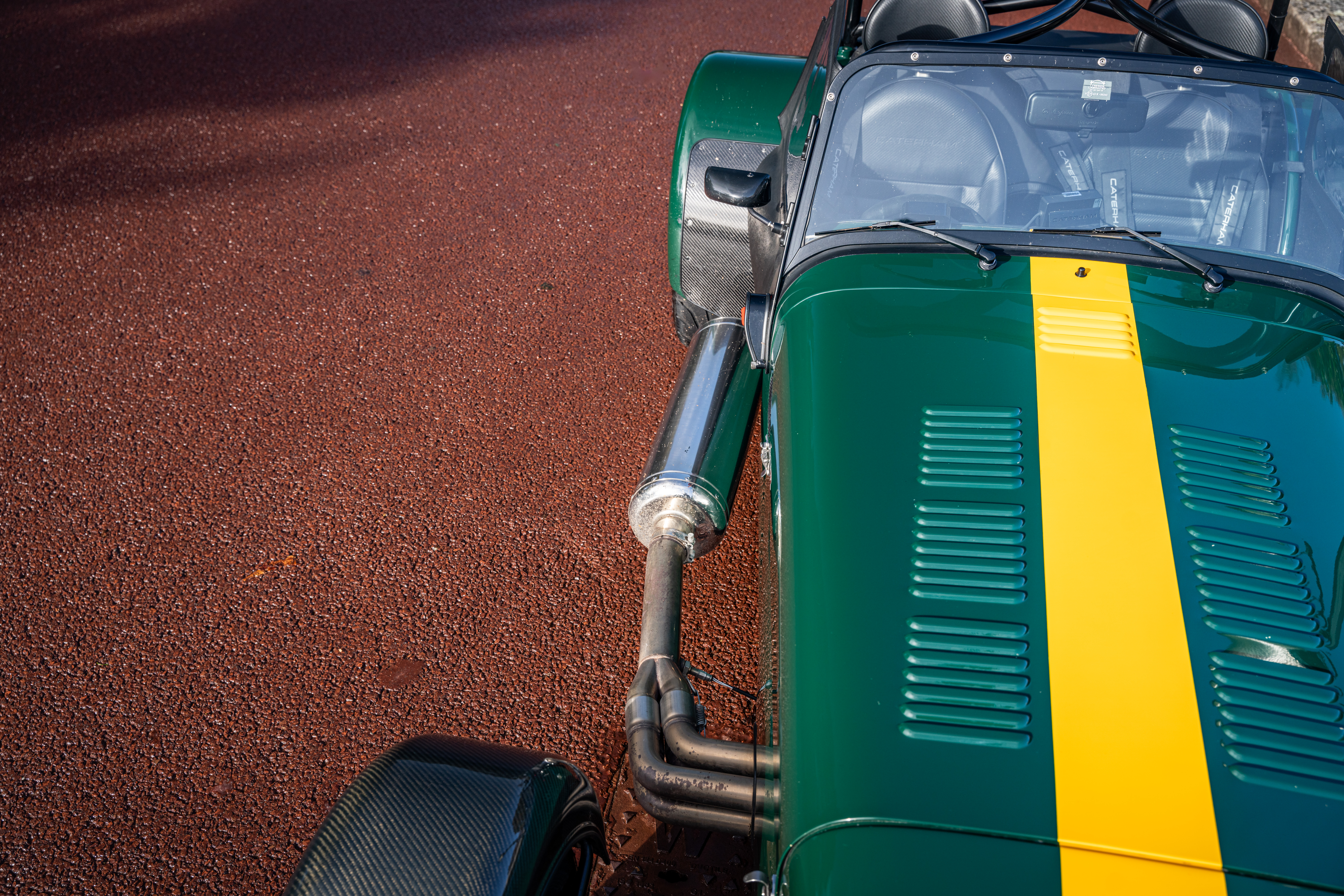 2017 Caterham 420R for sale by auction in London, United Kingdom