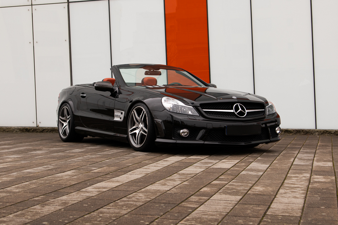 2009 Mercedes-Benz (R230) SL63 AMG for sale by auction in Jönköping, Sweden