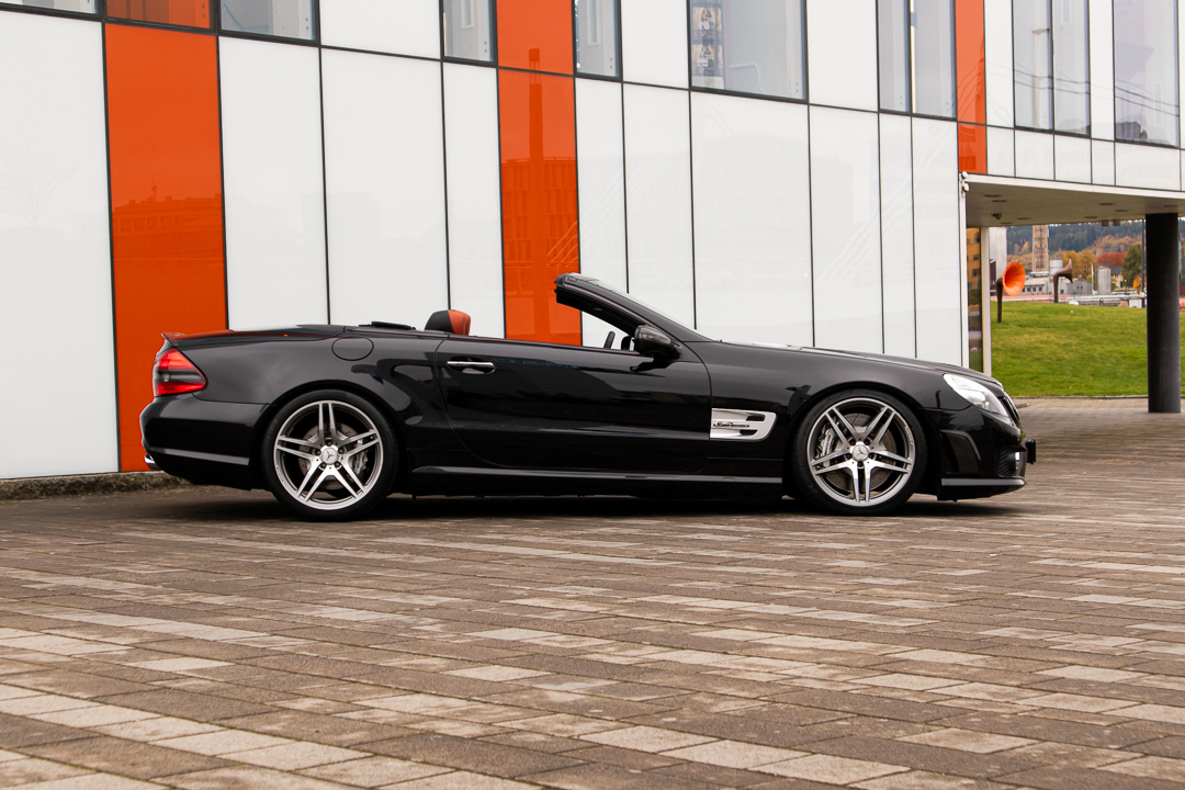 2009 Mercedes-Benz (R230) SL63 AMG for sale by auction in Jönköping, Sweden