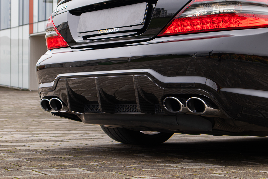 2009 Mercedes-Benz (R230) SL63 AMG for sale by auction in Jönköping, Sweden