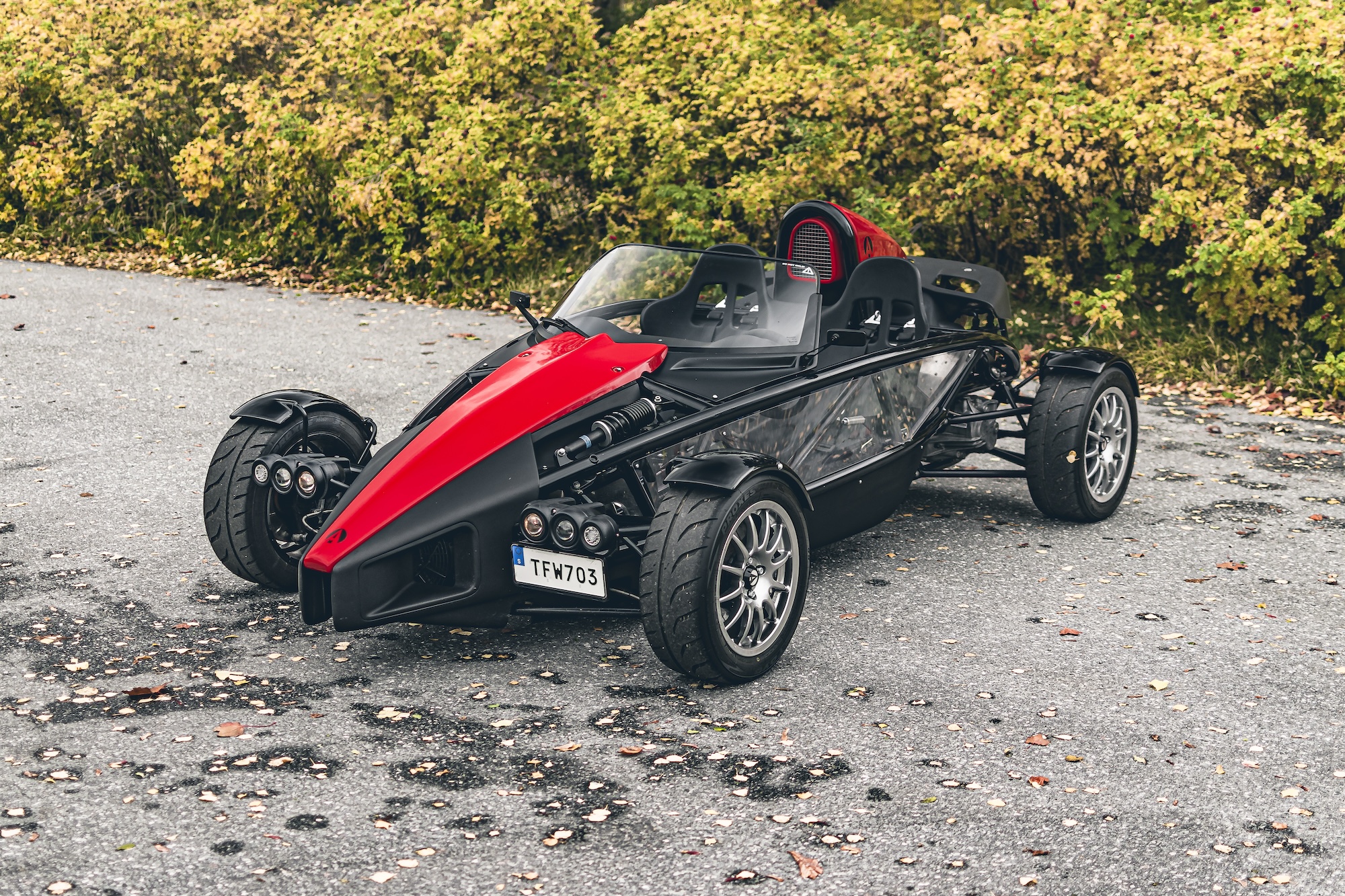 2016 Ariel Atom 3.5 for sale by auction in Upplands Väsby, Sweden