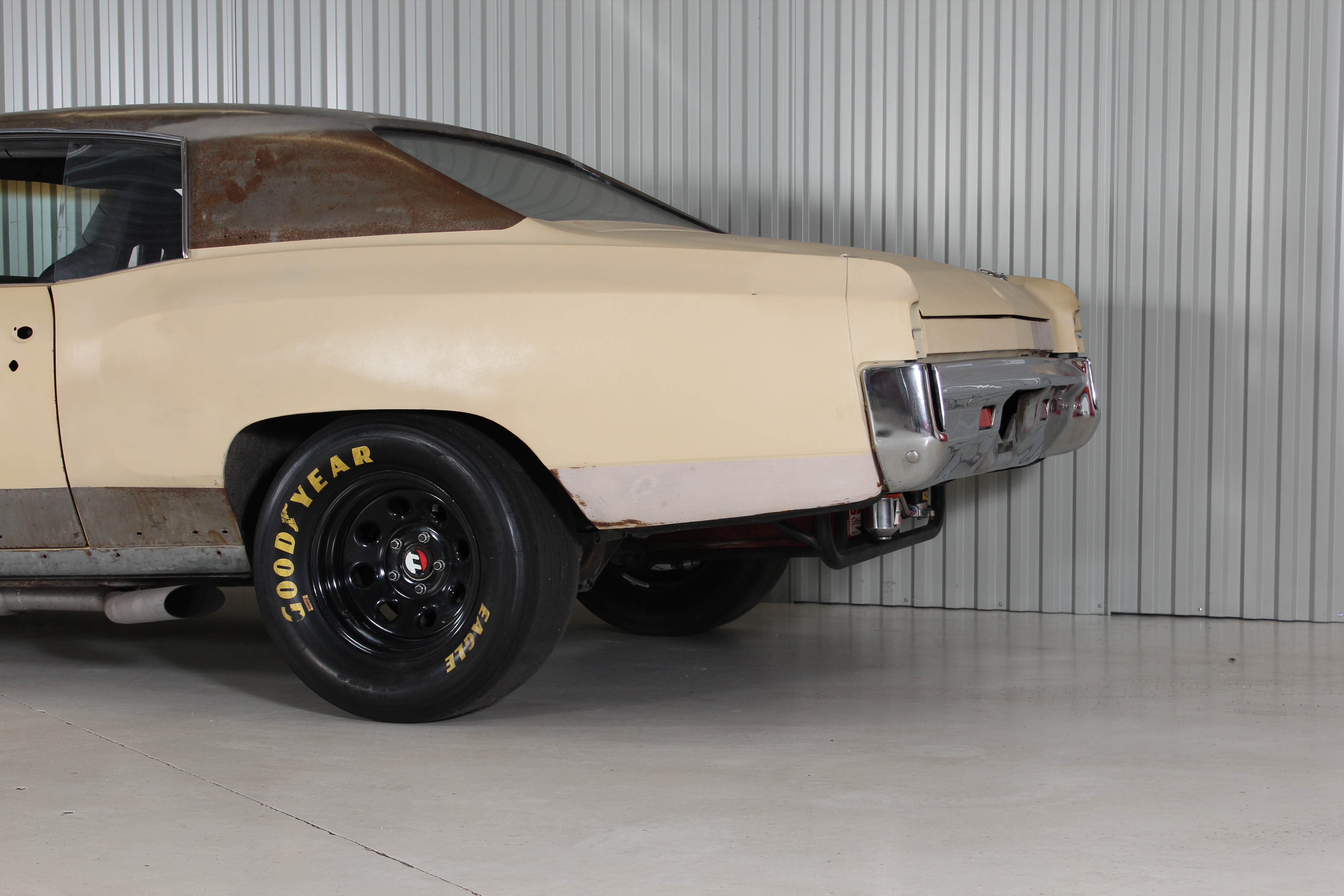 1971 Chevrolet Monte Carlo – Used In The Fast and the Furious: Tokyo ...