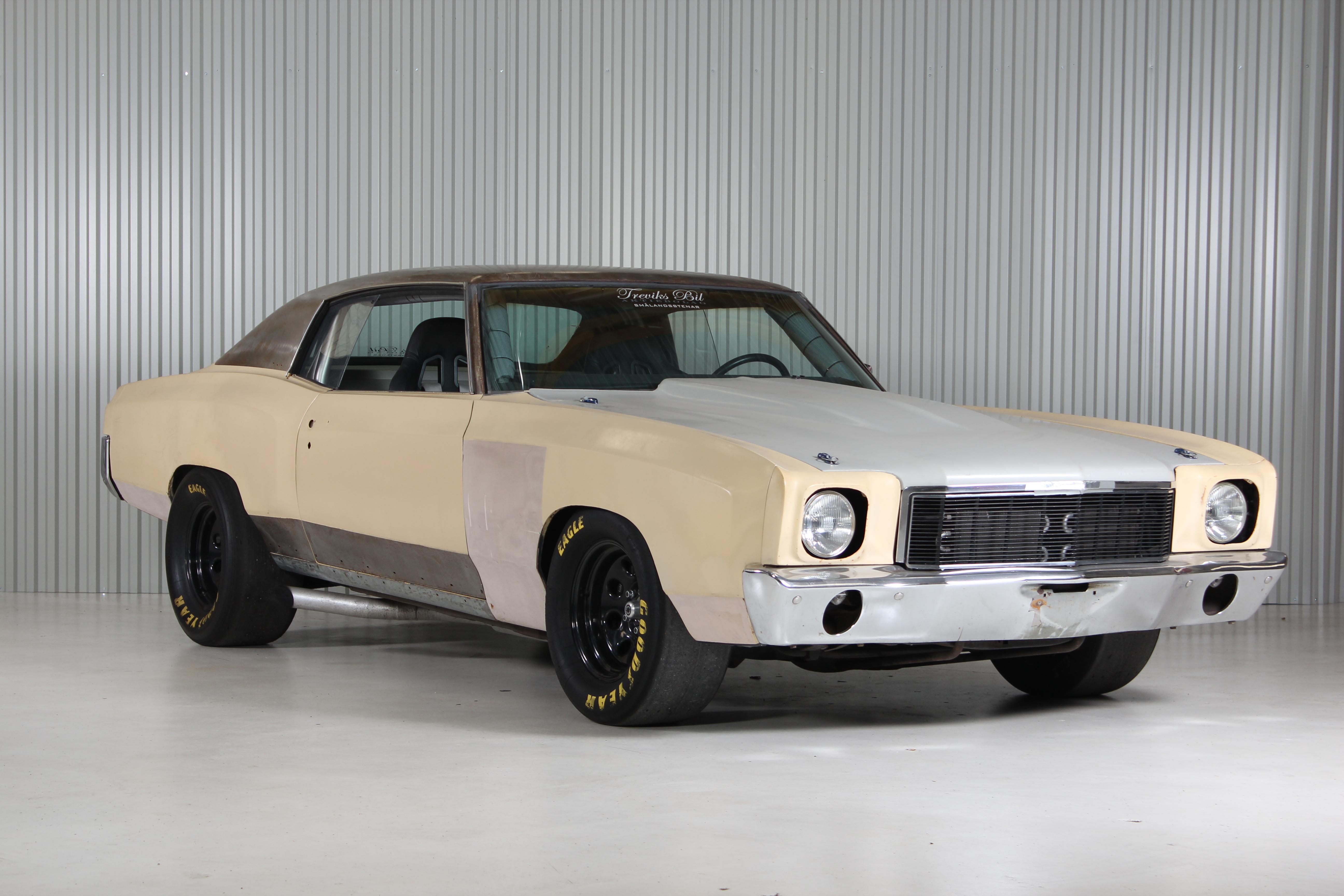 1971 Chevrolet Monte Carlo – Used In The Fast and the Furious: Tokyo ...