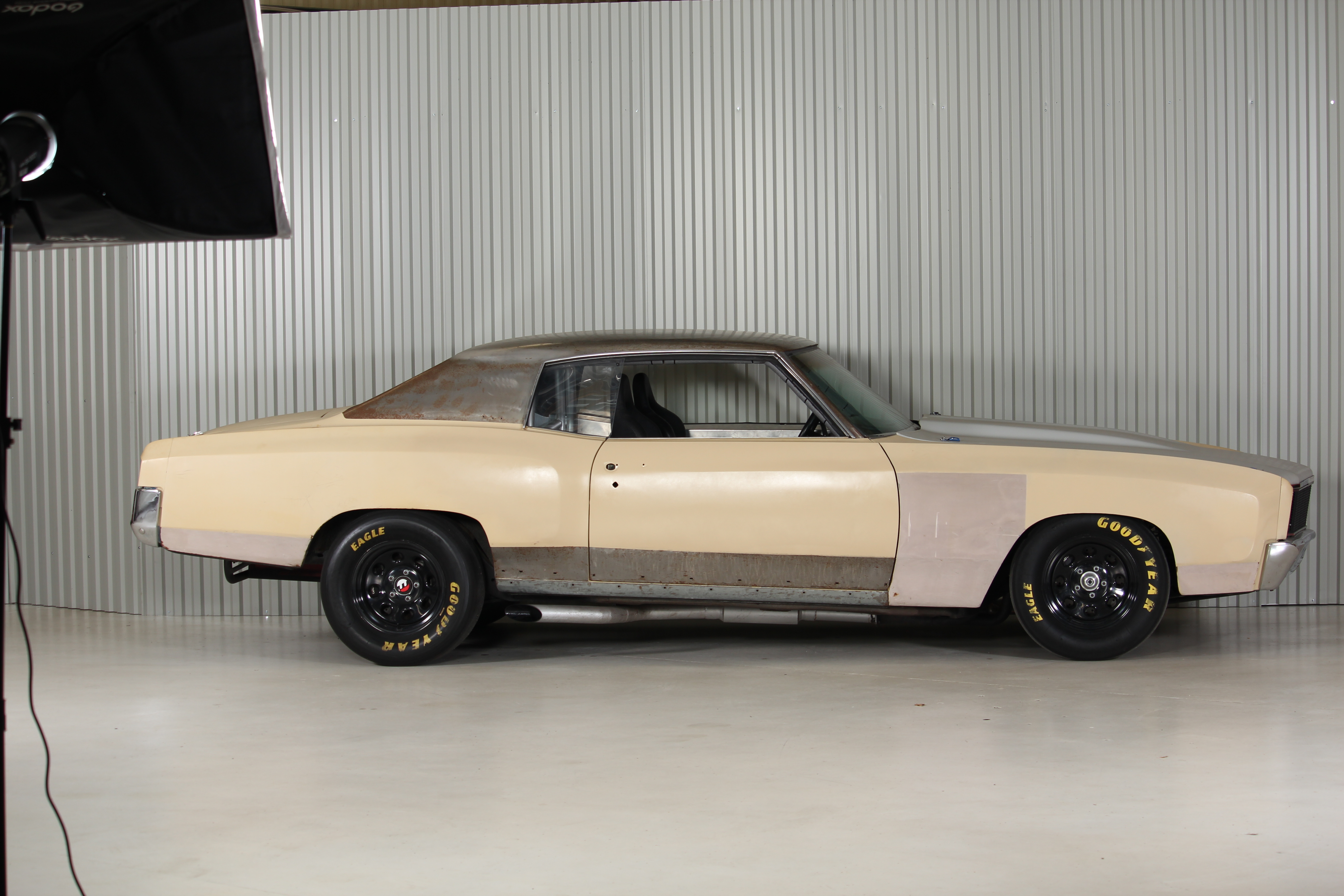 1971 Chevrolet Monte Carlo – Used In The Fast and the Furious: Tokyo ...