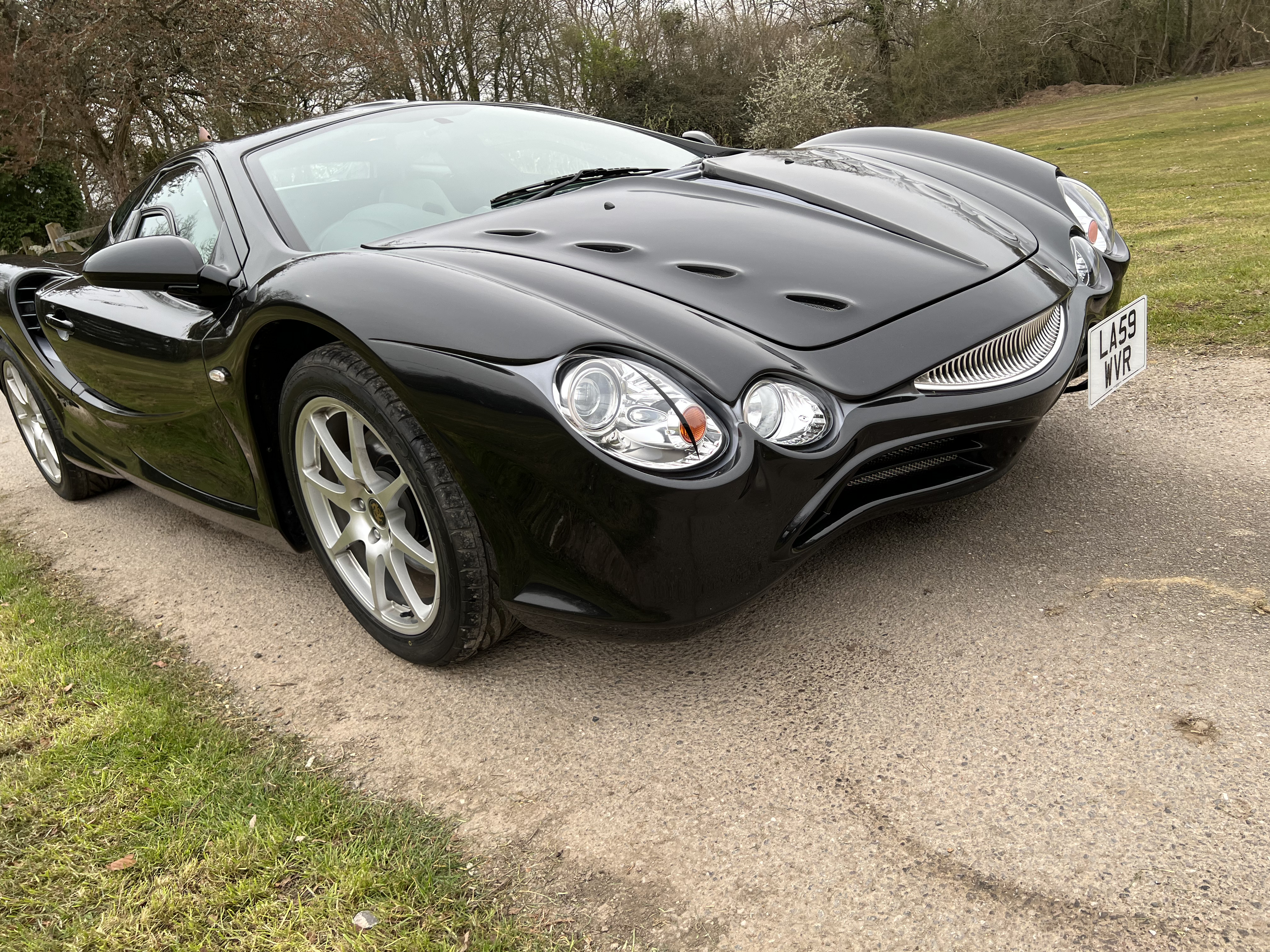 2009 Mitsuoka Orochi - 81 KM for sale by auction in Surrey, United Kingdom
