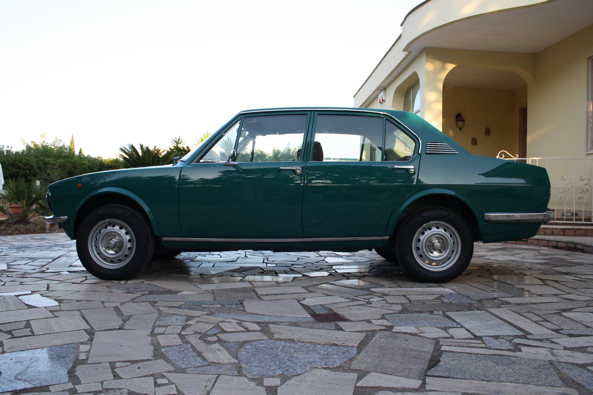 1977 Alfa Romeo Alfetta Sedan 1.8 for sale by auction in Mesagne, Italy