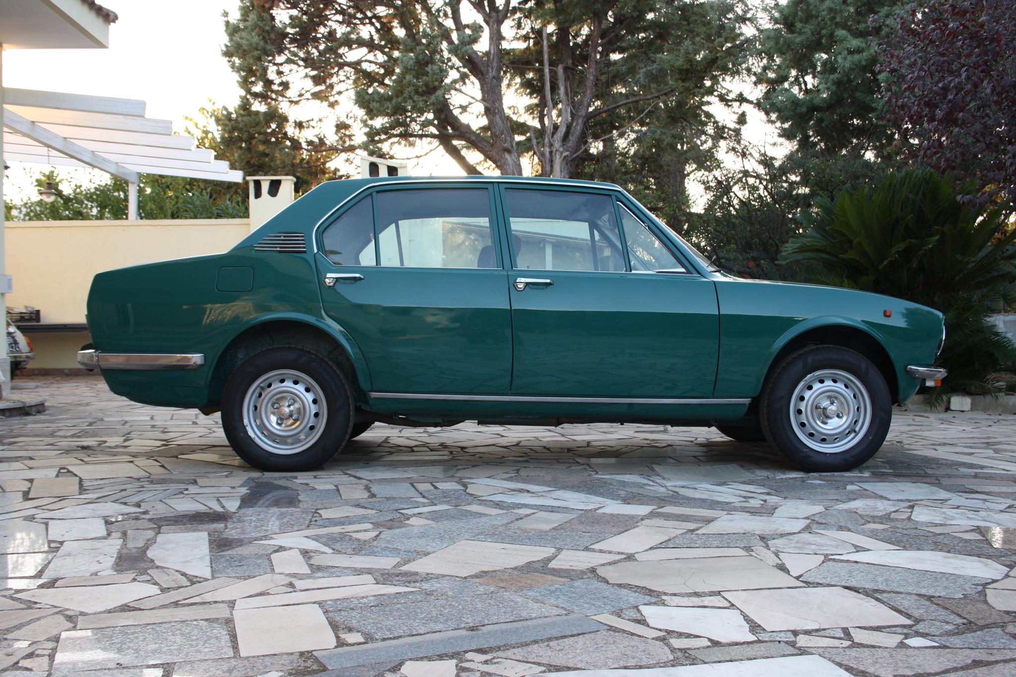 1977 Alfa Romeo Alfetta Sedan 1.8 for sale by auction in Mesagne, Italy