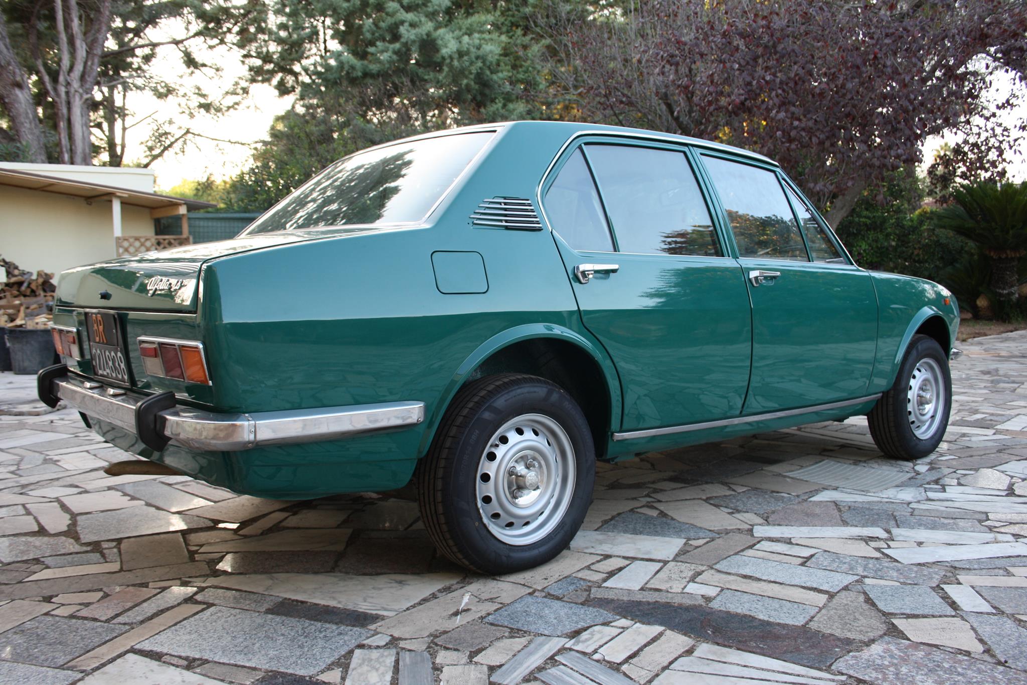 1977 Alfa Romeo Alfetta Sedan 1.8 for sale by auction in Mesagne, Italy