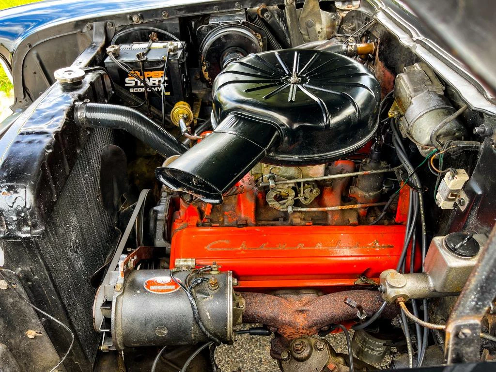 1957 Chevrolet Bel Air for sale by classified listing in Miami, FL, USA