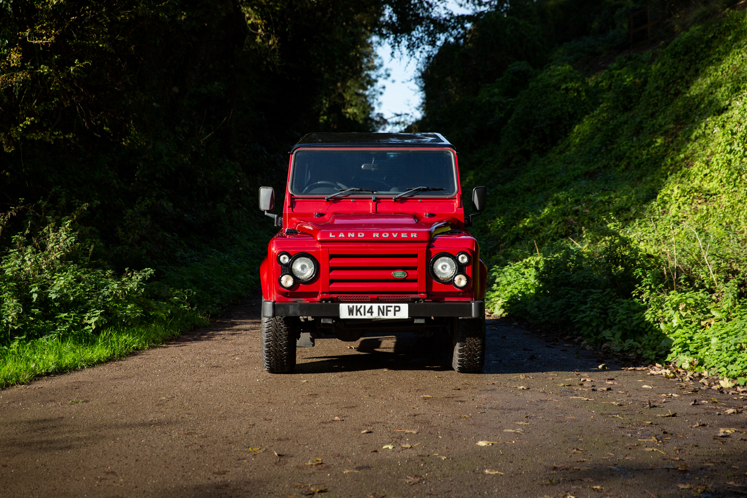 2014 Land Rover Defender 90 XS Station Wagon - 39,664 Miles for sale by ...