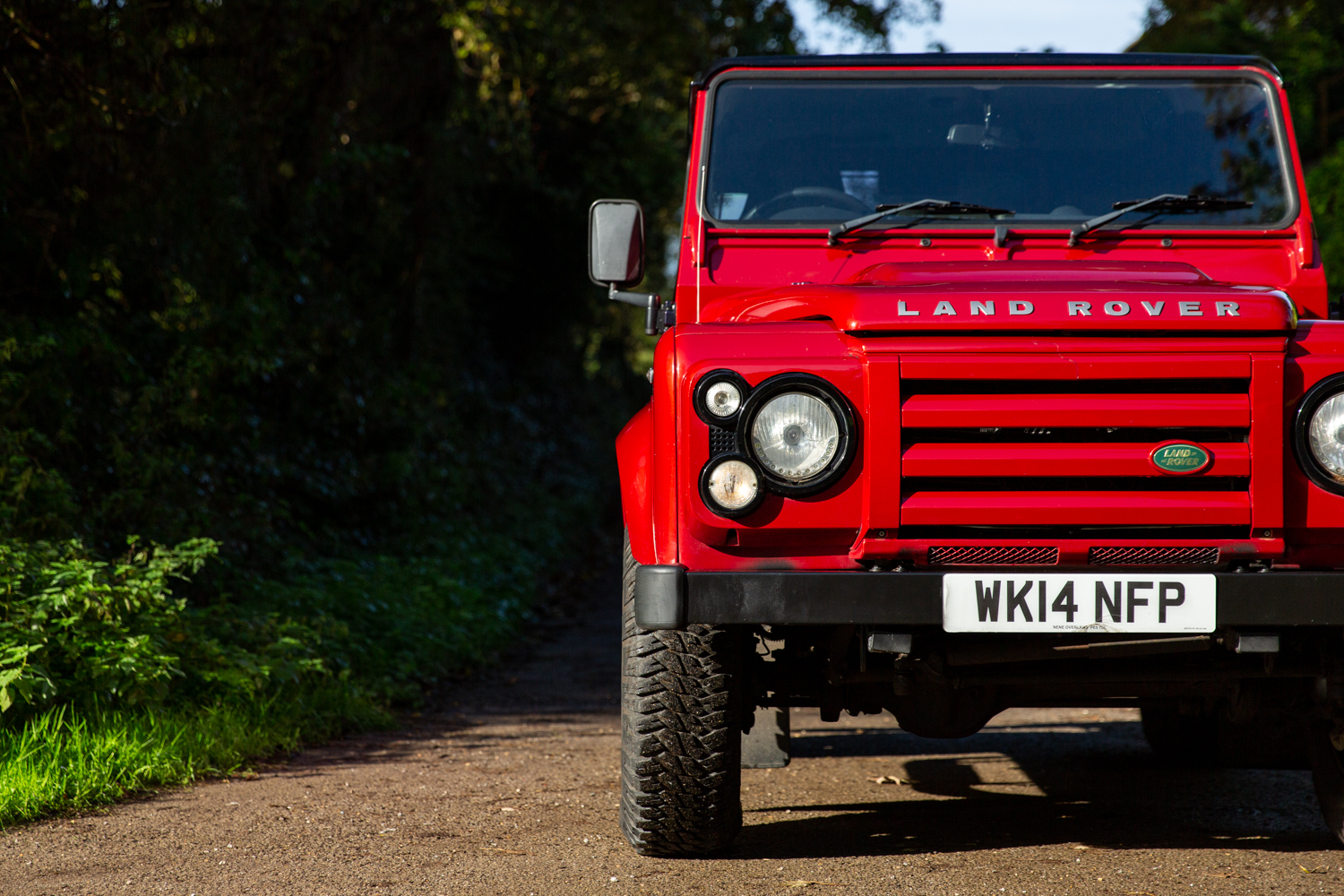 2014 Land Rover Defender 90 XS Station Wagon - 39,664 Miles for sale by ...