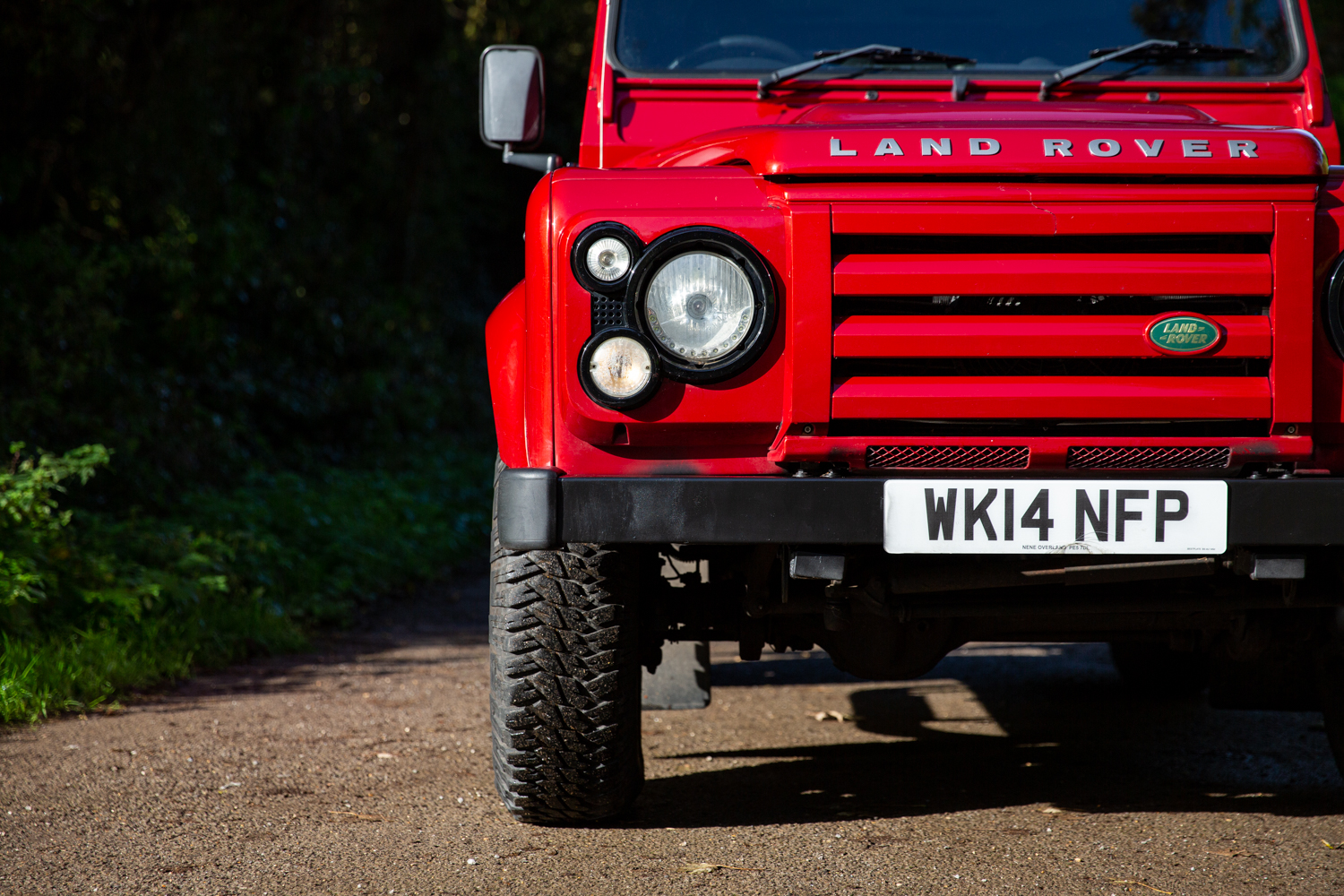 2014 Land Rover Defender 90 XS Station Wagon - 39,664 Miles for sale by ...