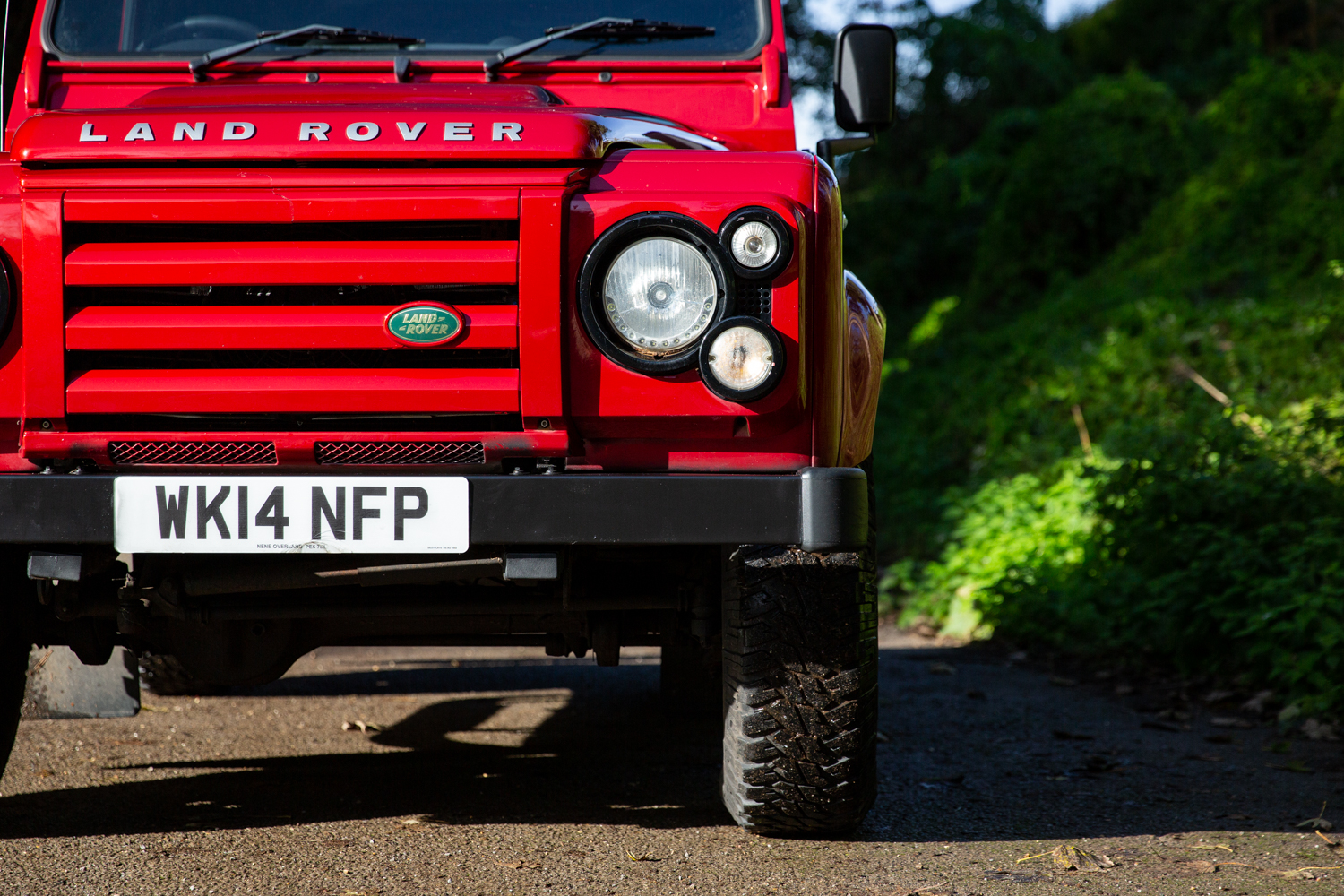 2014 Land Rover Defender 90 XS Station Wagon - 39,664 Miles for sale by ...