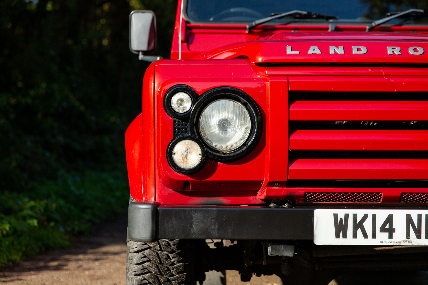 2014 Land Rover Defender 90 XS Station Wagon - 39,664 Miles for sale by ...