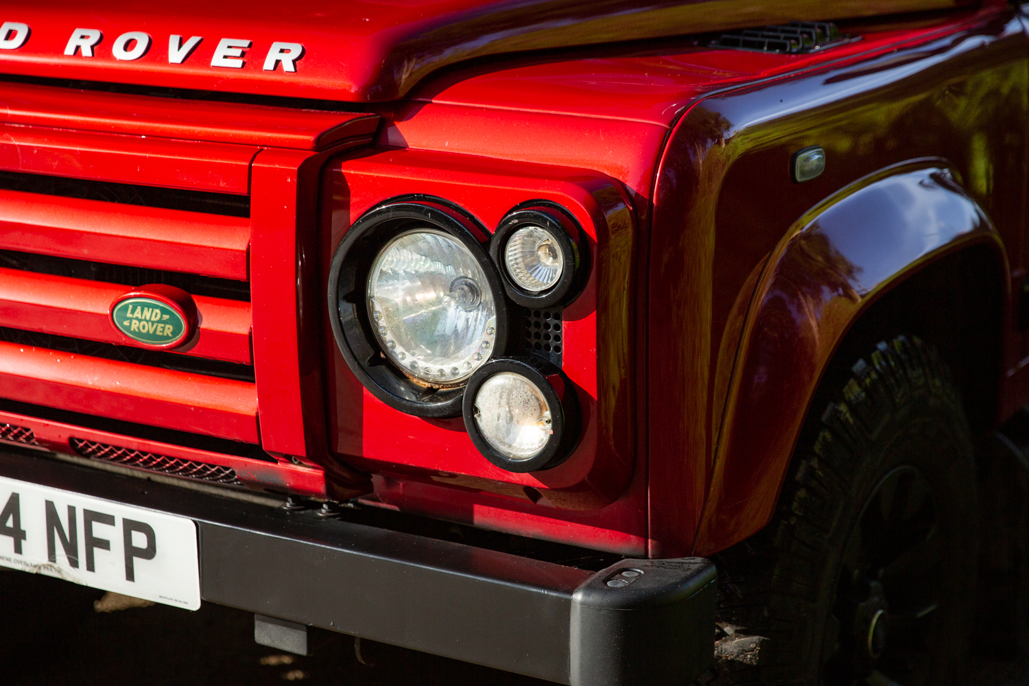 2014 Land Rover Defender 90 XS Station Wagon - 39,664 Miles for sale by ...