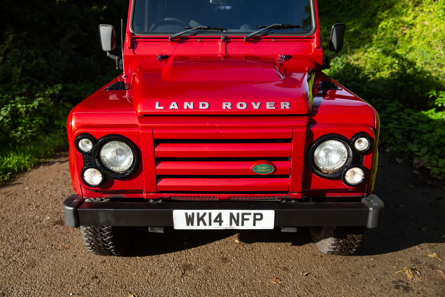 2014 Land Rover Defender 90 XS Station Wagon - 39,664 Miles for sale by ...