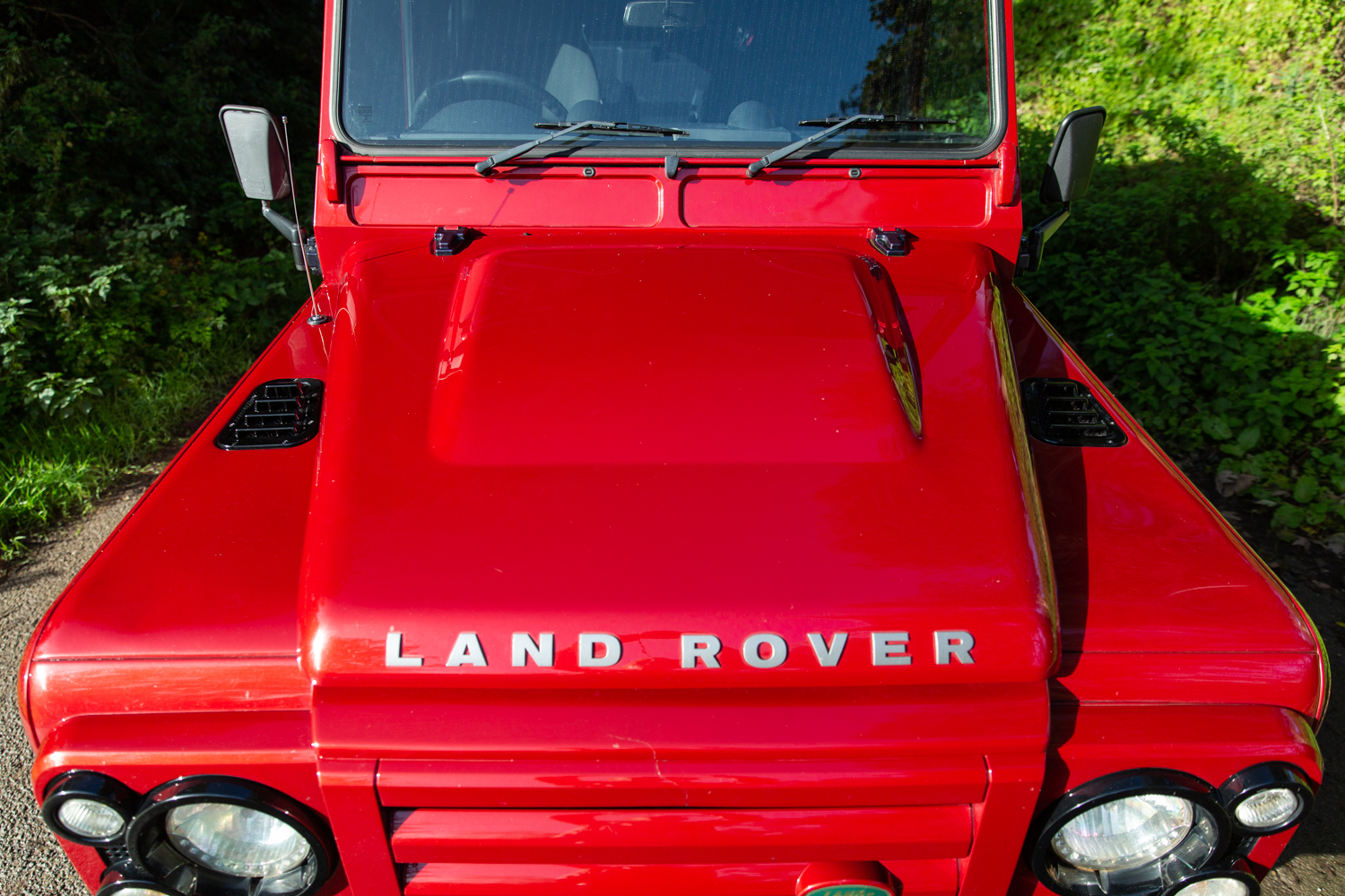 2014 Land Rover Defender 90 XS Station Wagon - 39,664 Miles for sale by ...