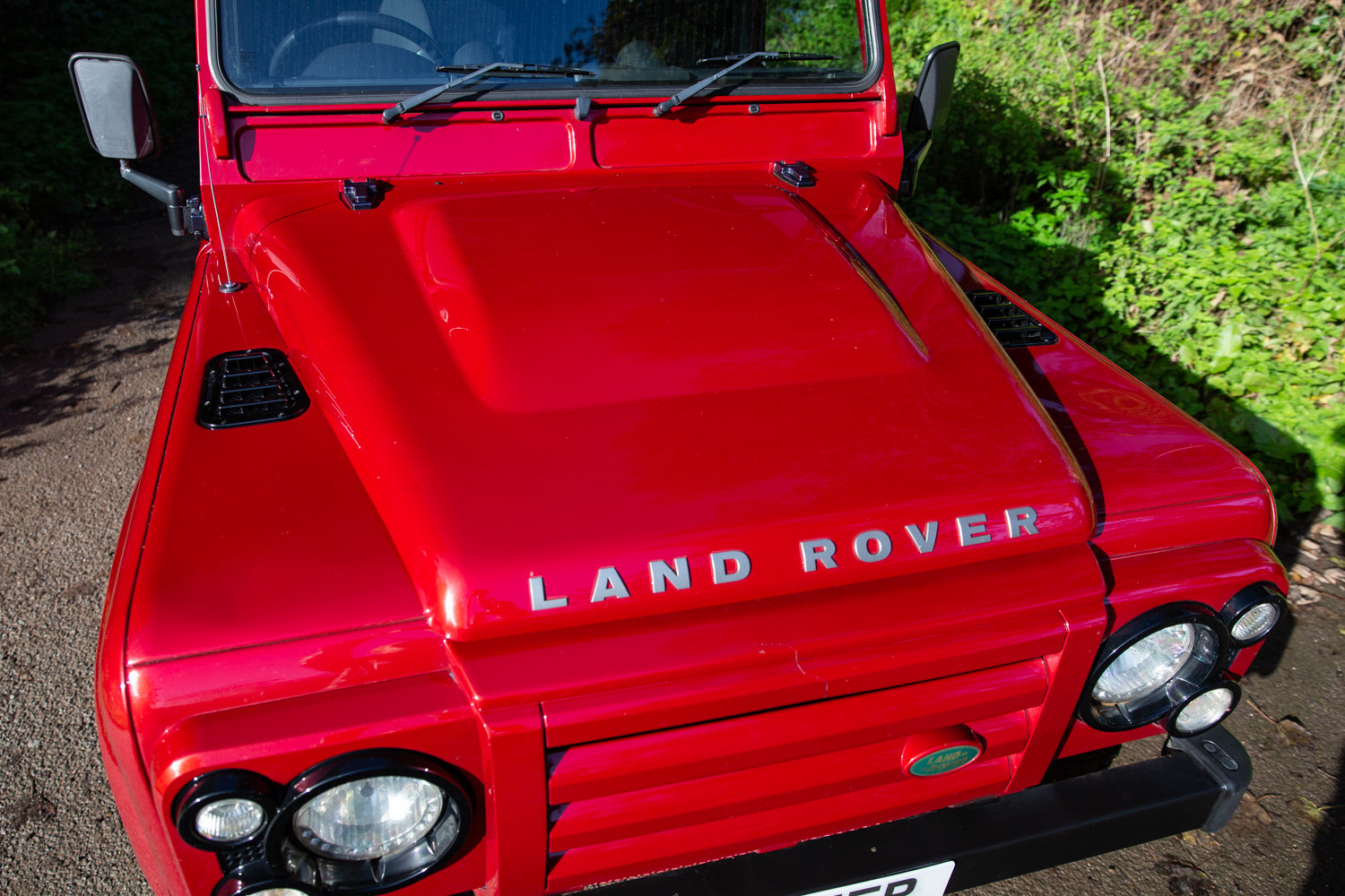 2014 Land Rover Defender 90 XS Station Wagon - 39,664 Miles for sale by ...