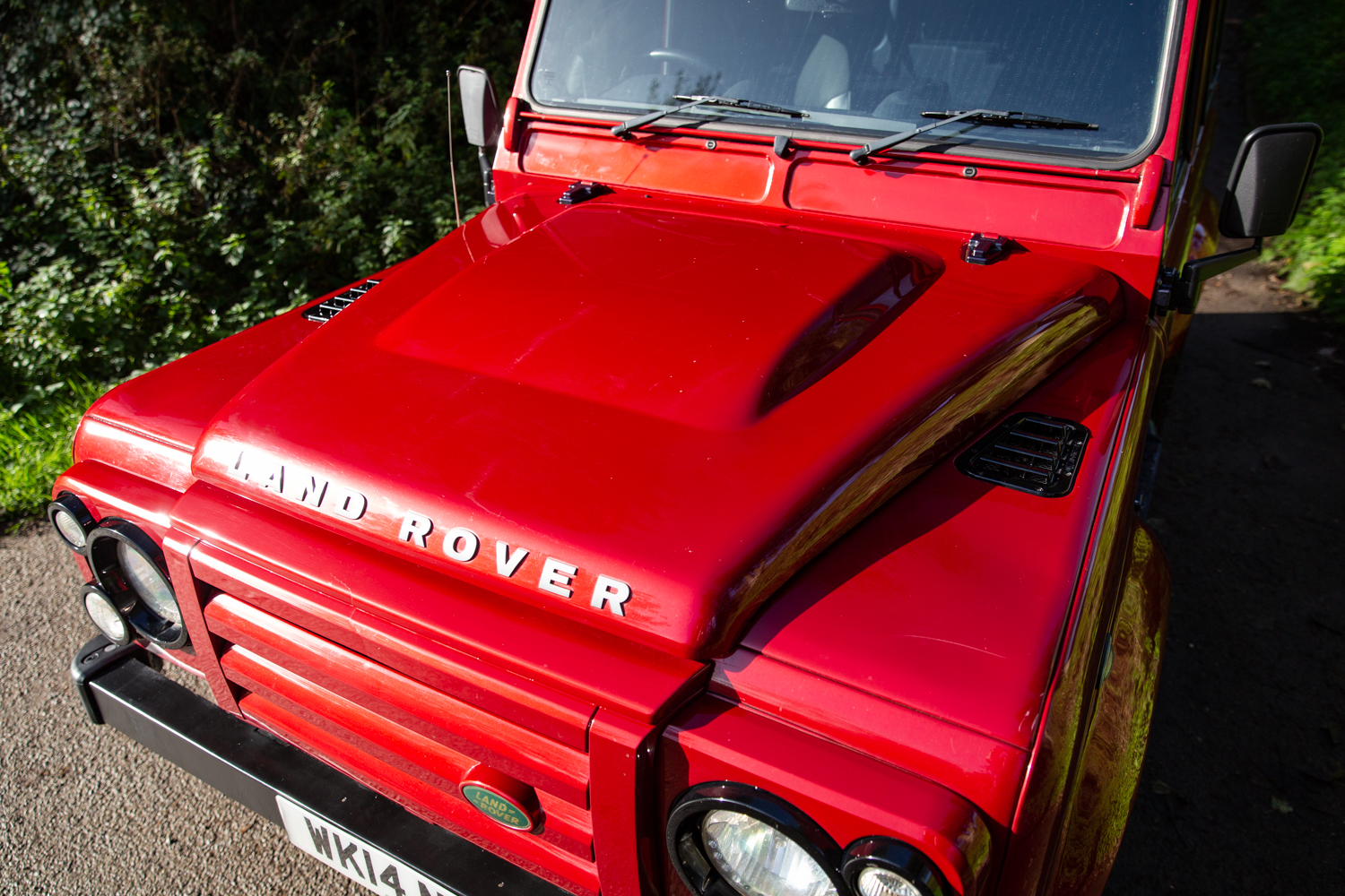 2014 Land Rover Defender 90 XS Station Wagon - 39,664 Miles for sale by ...