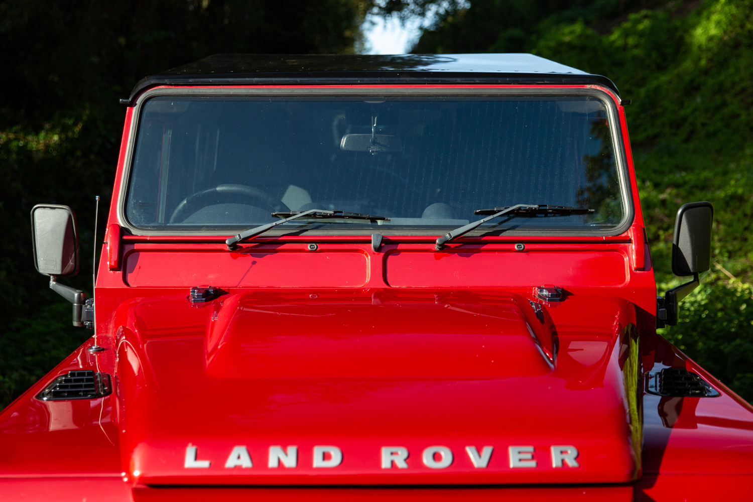 2014 Land Rover Defender 90 XS Station Wagon - 39,664 Miles for sale by ...