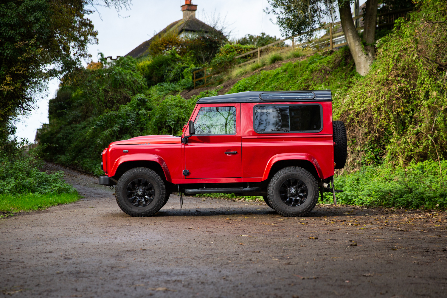 2014 Land Rover Defender 90 XS Station Wagon - 39,664 Miles for sale by ...
