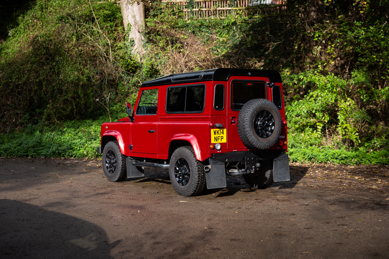 2014 Land Rover Defender 90 XS Station Wagon - 39,664 Miles for sale by ...