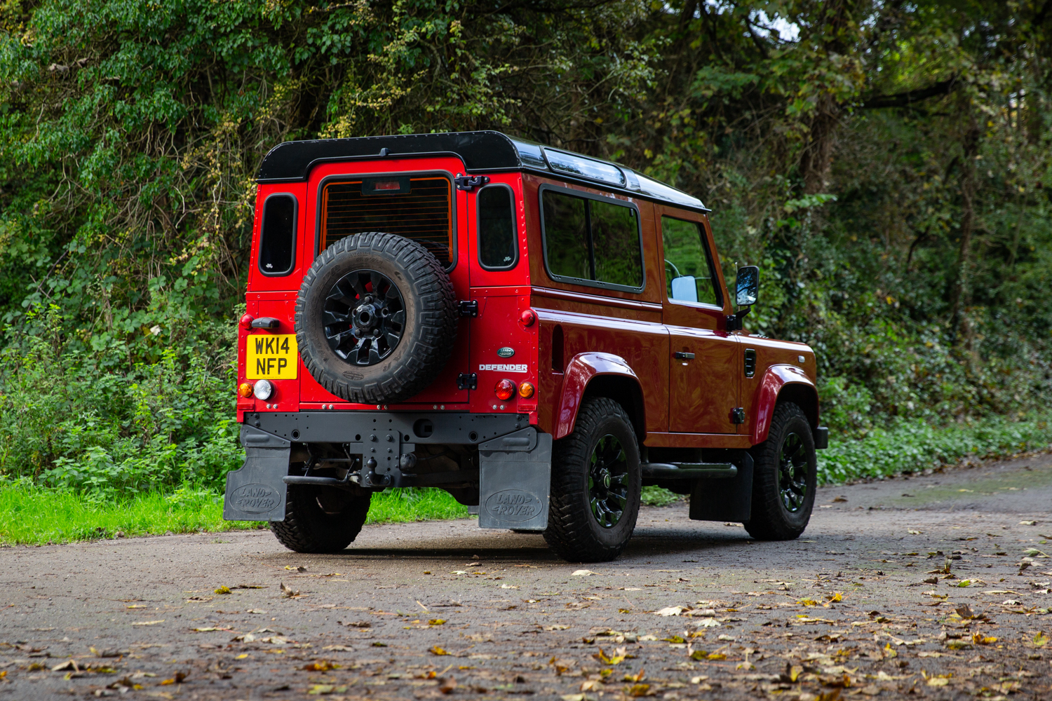 2014 Land Rover Defender 90 XS Station Wagon - 39,664 Miles for sale by ...