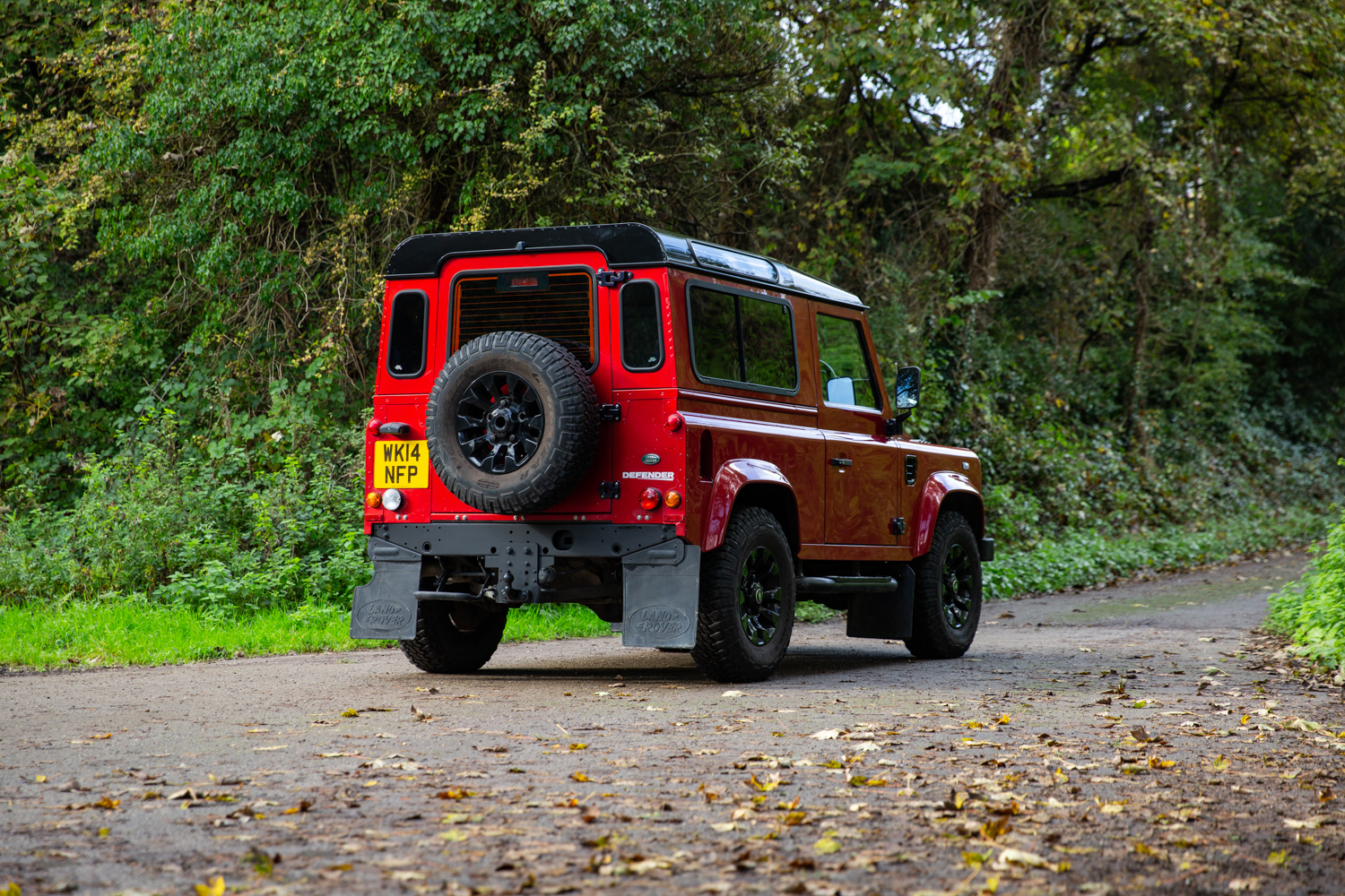 2014 Land Rover Defender 90 XS Station Wagon - 39,664 Miles for sale by ...