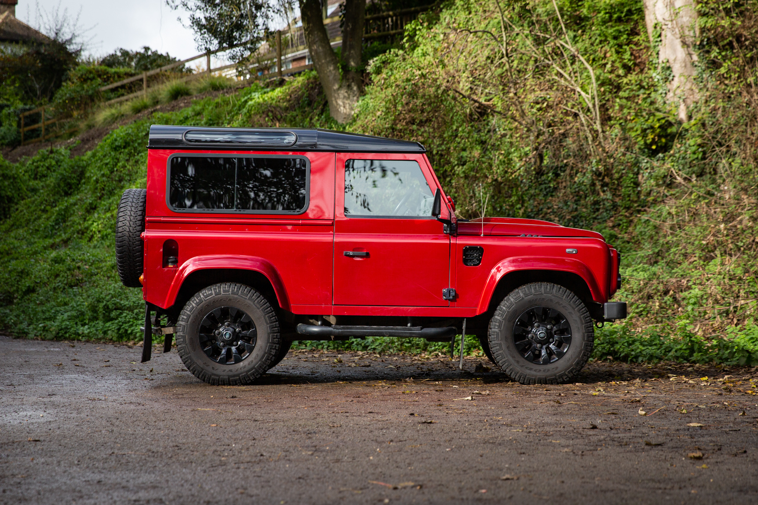 2014 Land Rover Defender 90 XS Station Wagon - 39,664 Miles for sale by ...