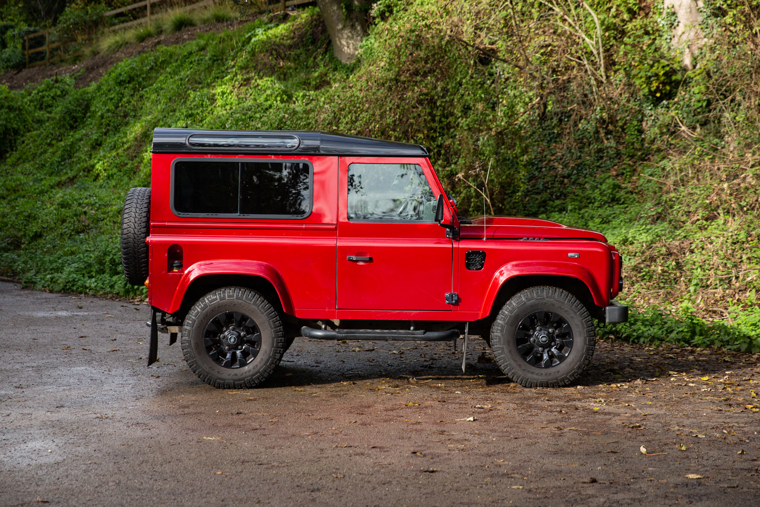 2014 Land Rover Defender 90 XS Station Wagon - 39,664 Miles for sale by ...