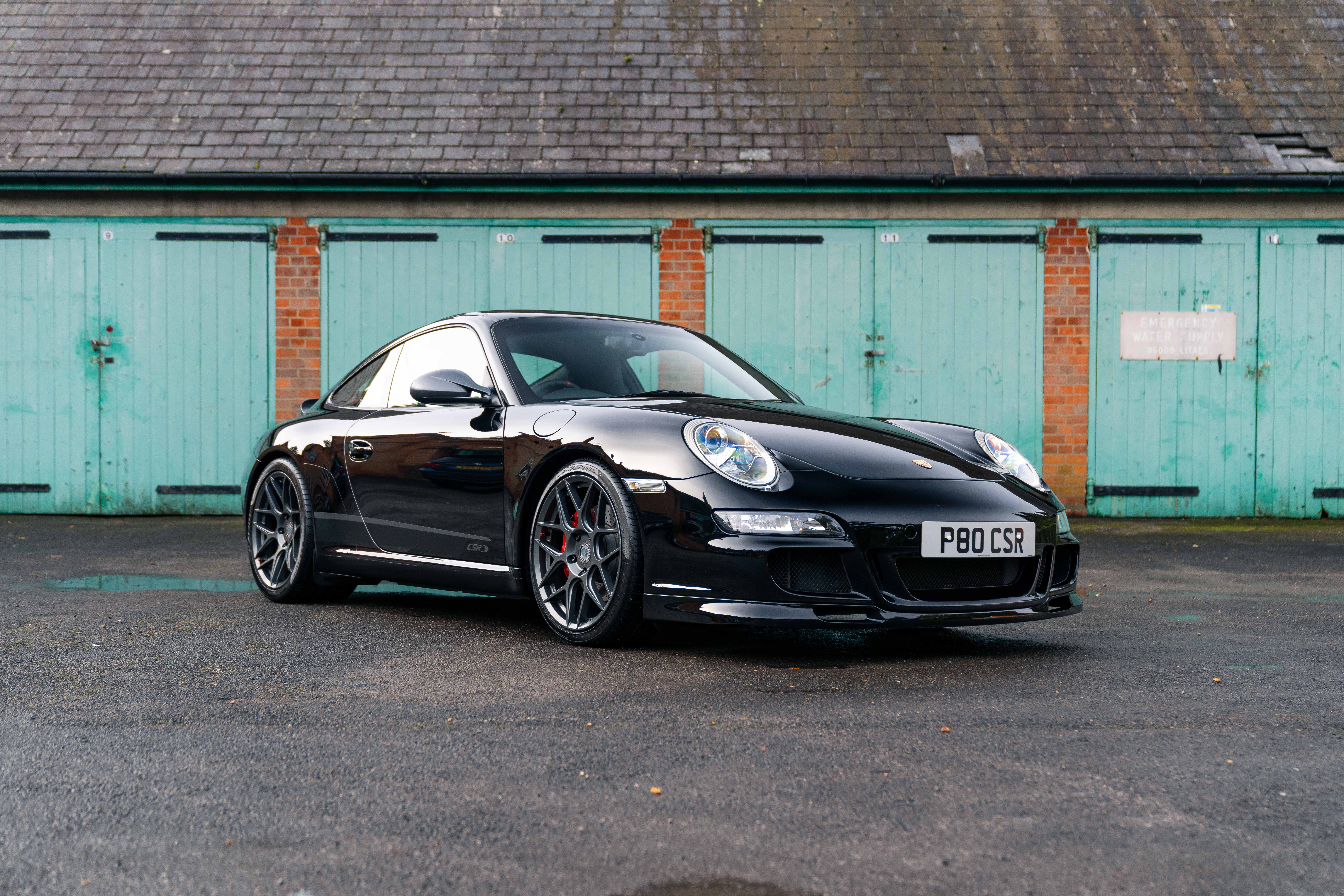 2010 Porsche 911 (997.2) Carrera S CSR for sale in Farnborough ...