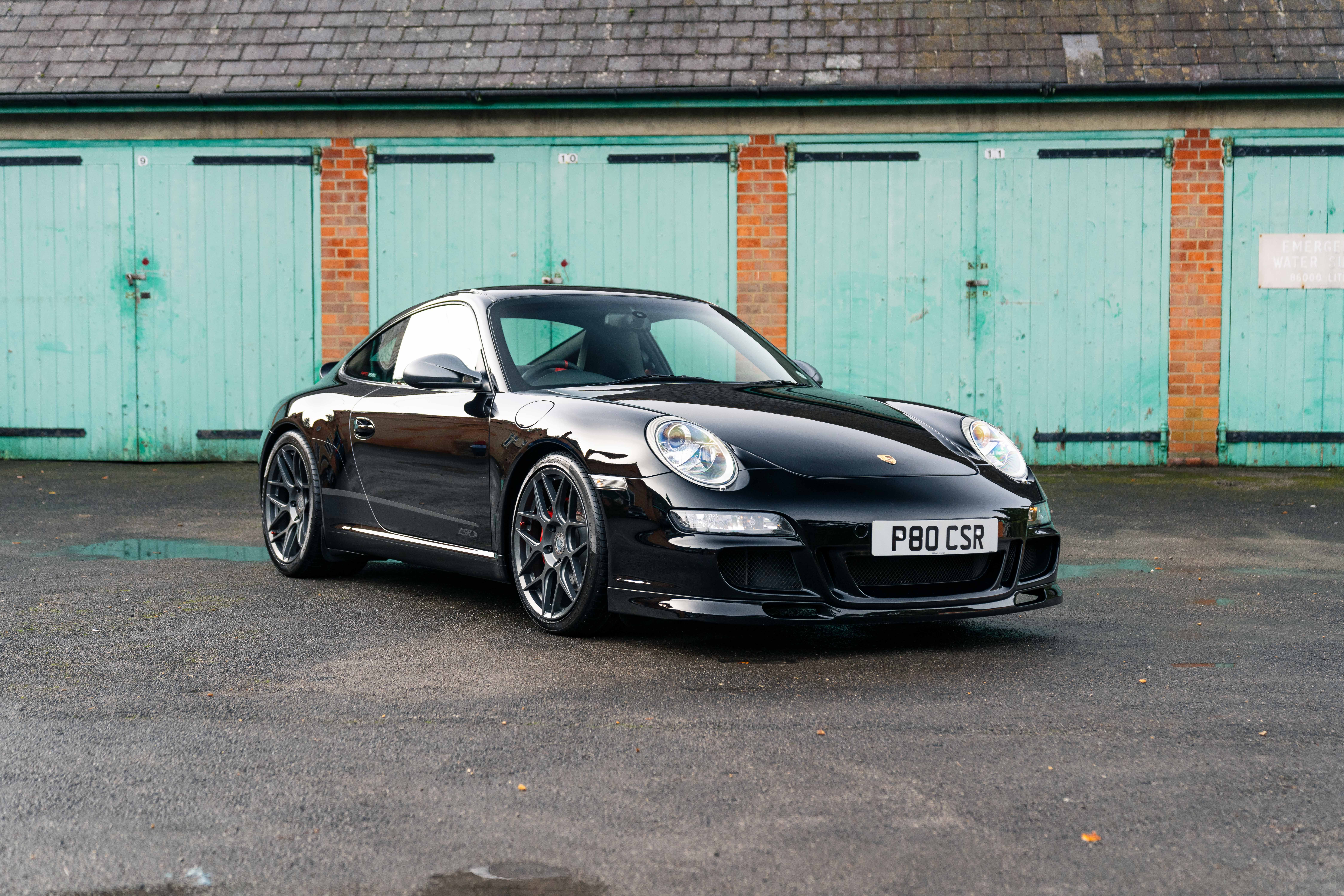 2010 Porsche 911 (997.2) Carrera S CSR for sale in Farnborough ...