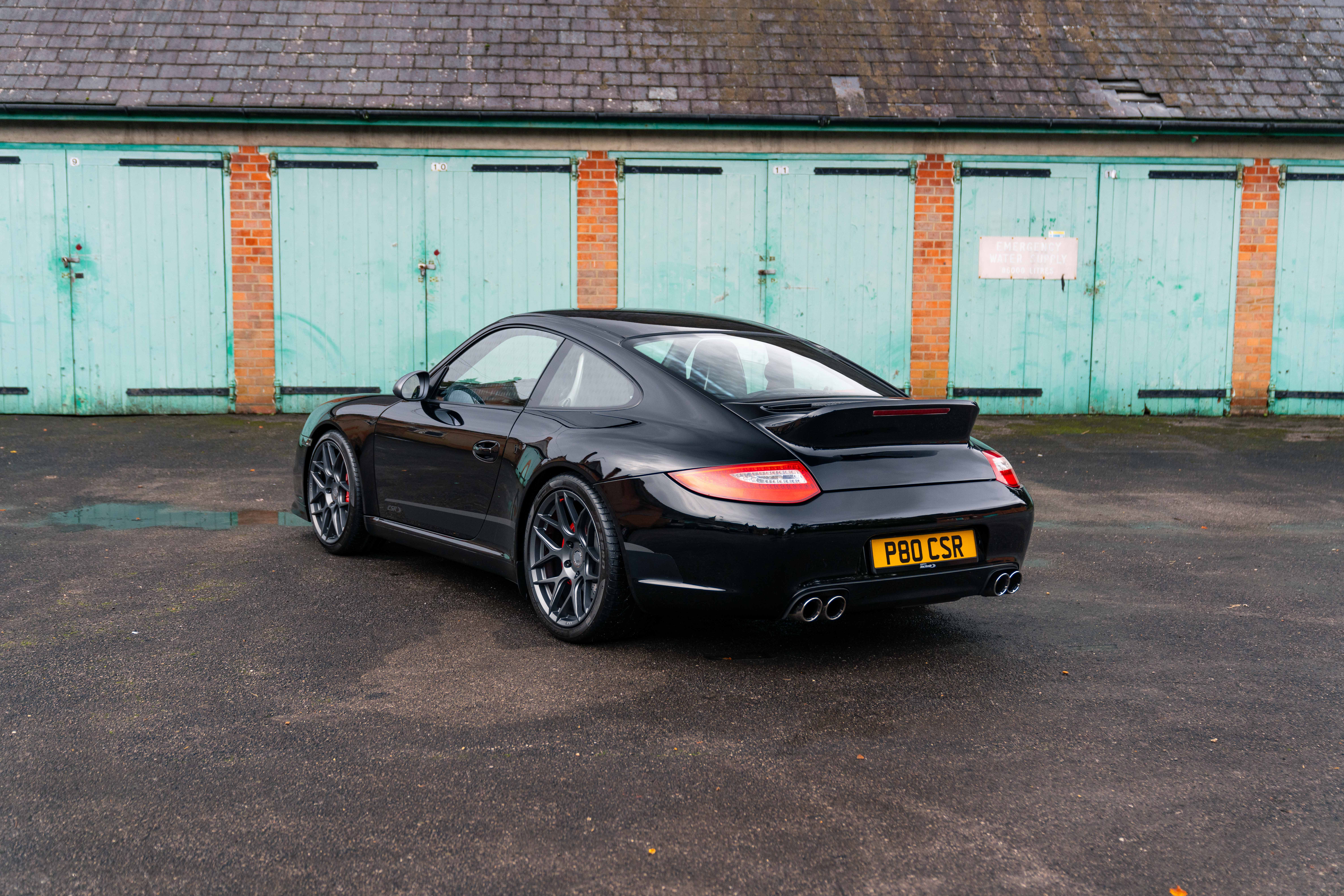 2010 Porsche 911 (997.2) Carrera S CSR for sale in Farnborough ...