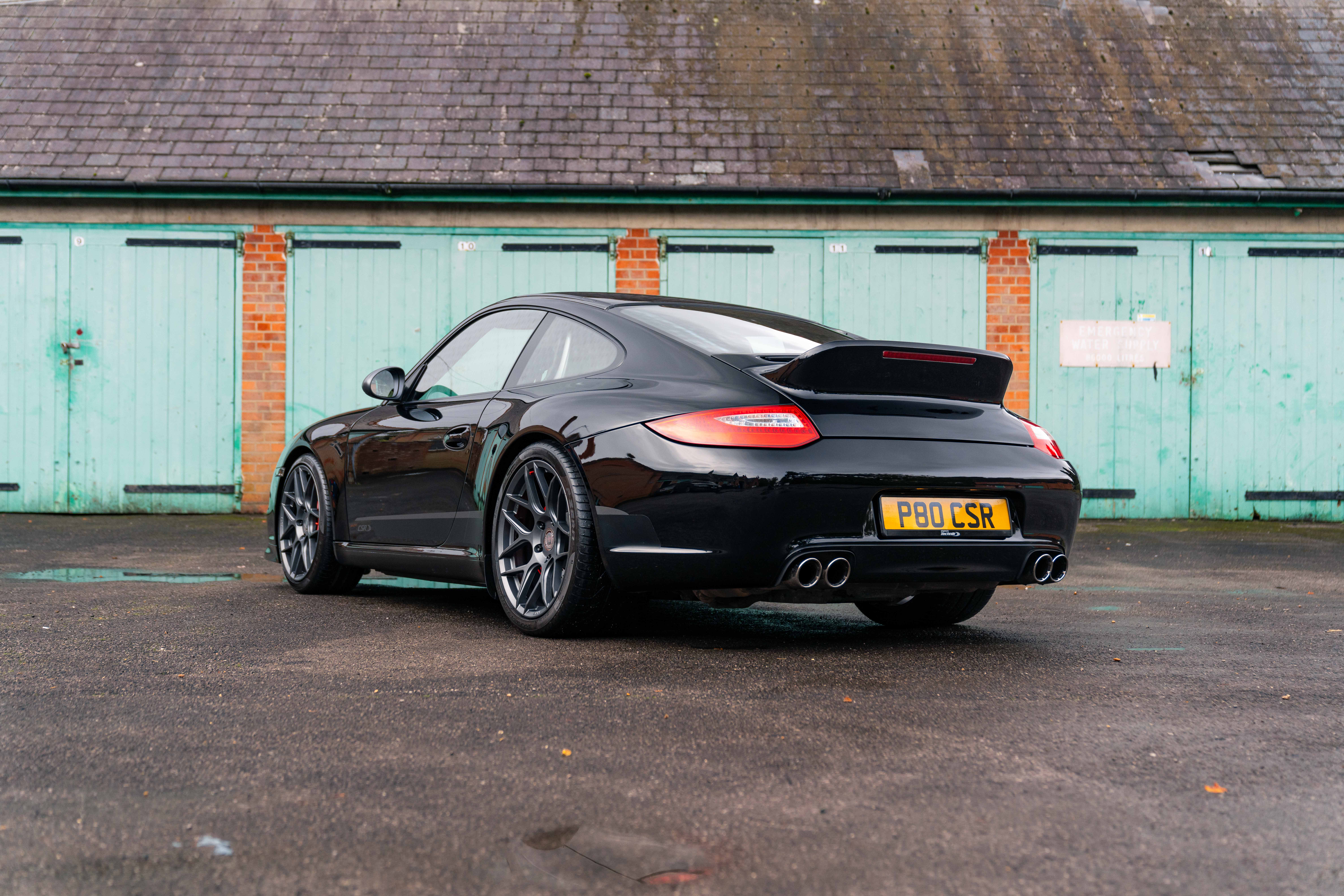 2010 Porsche 911 (997.2) Carrera S CSR for sale in Farnborough ...