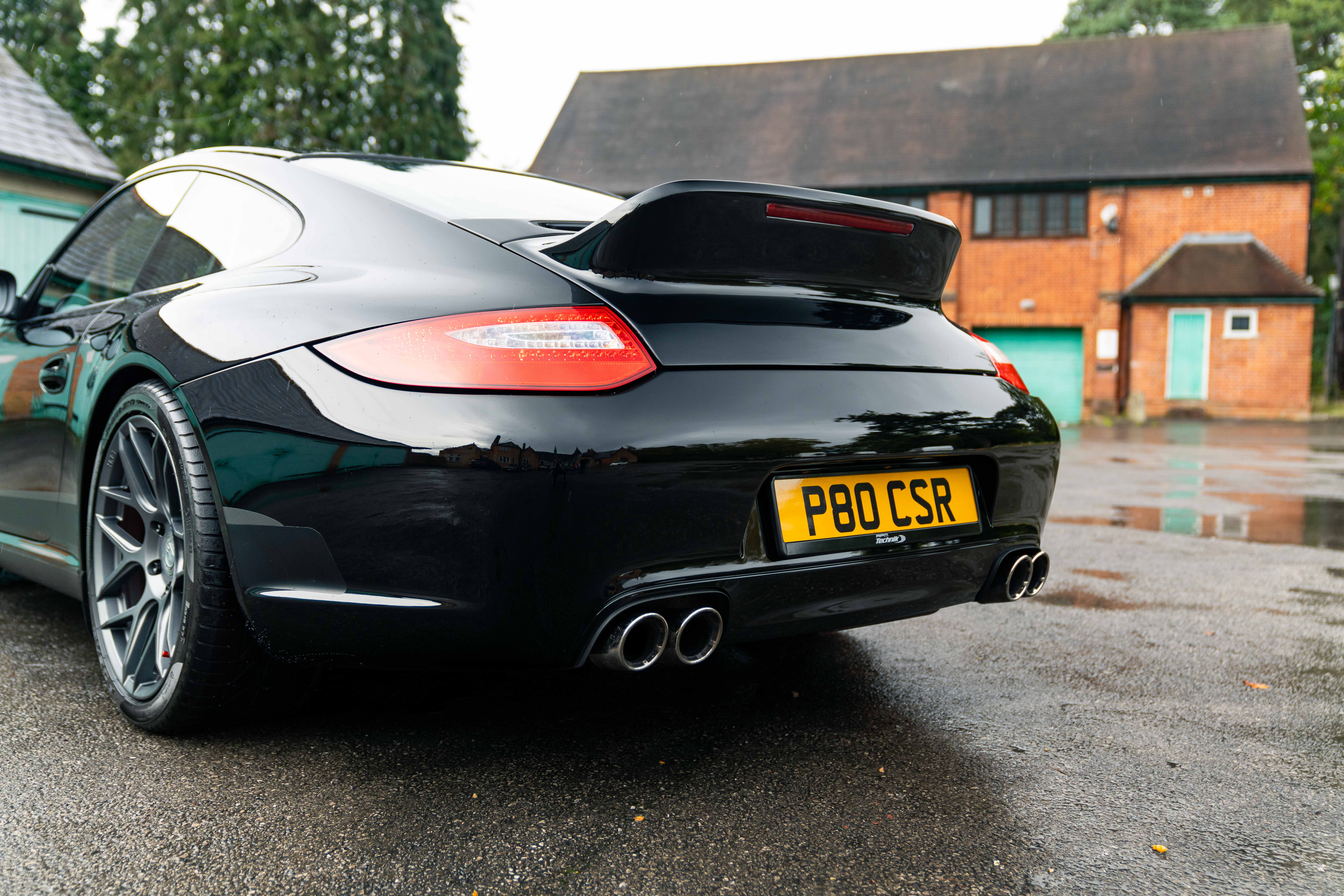2010 Porsche 911 (997.2) Carrera S CSR for sale in Farnborough ...