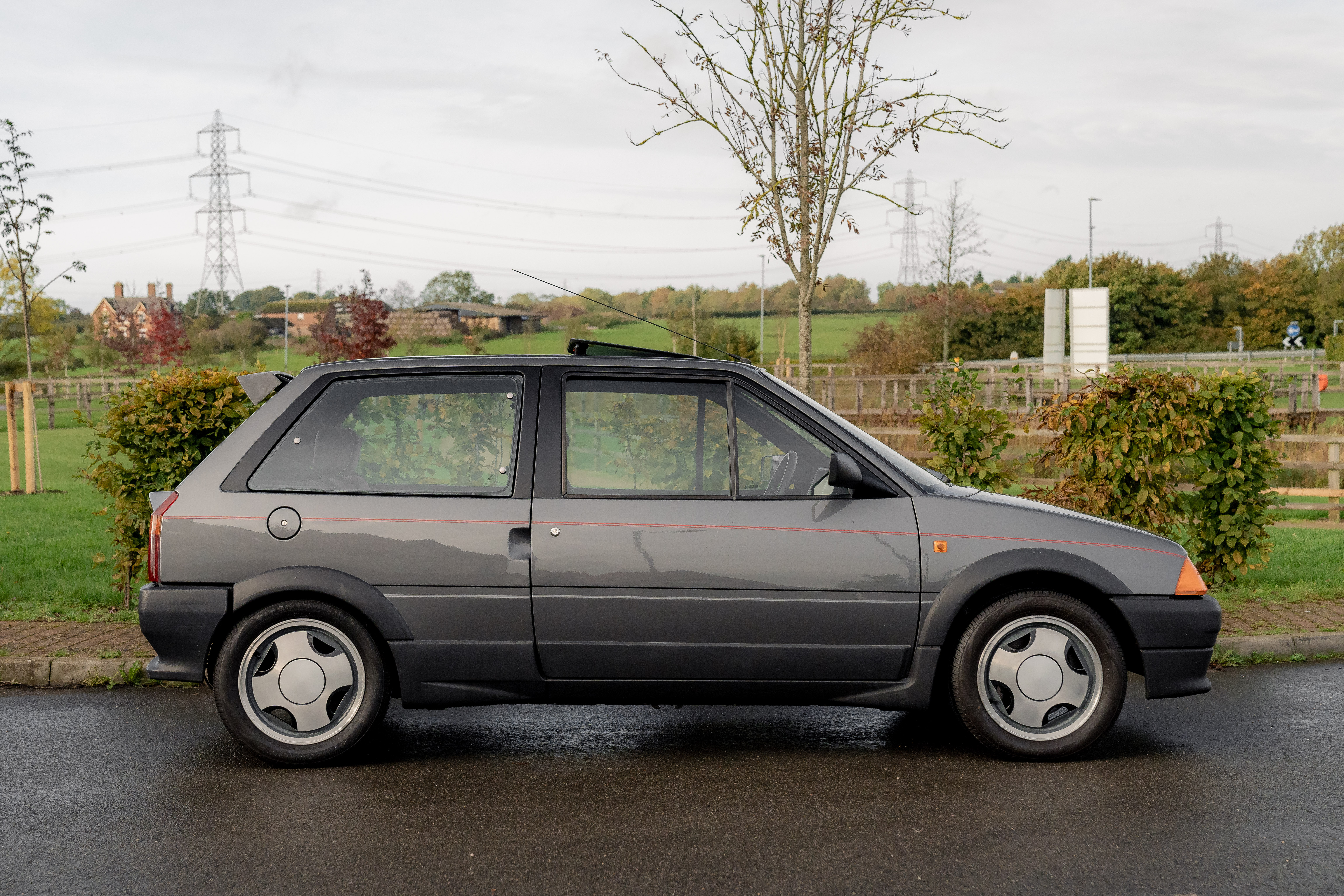1990 Citroën AX GT for sale by auction in Leicestershire, United Kingdom