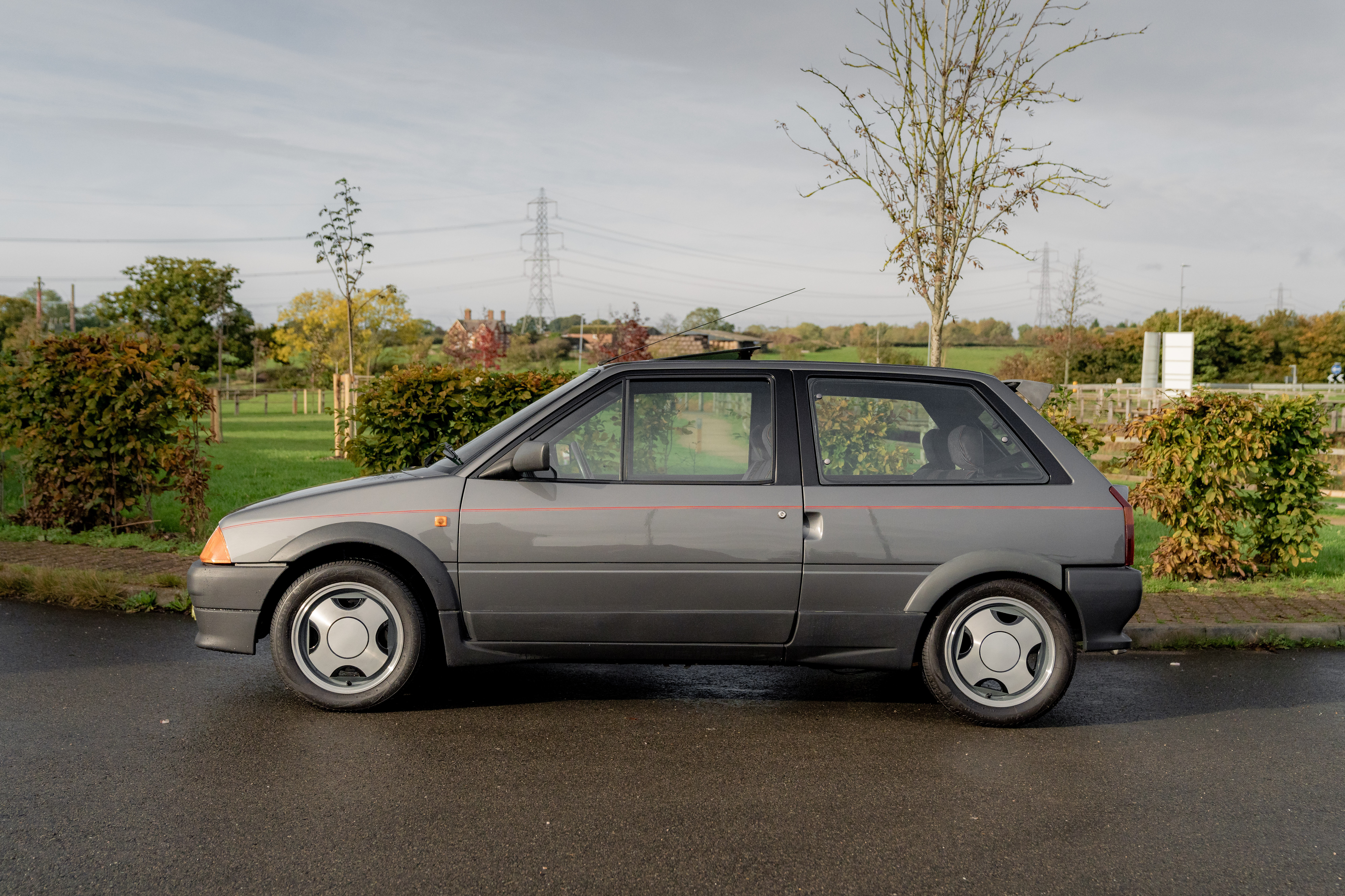 1990 Citroën AX GT for sale by auction in Leicestershire, United Kingdom