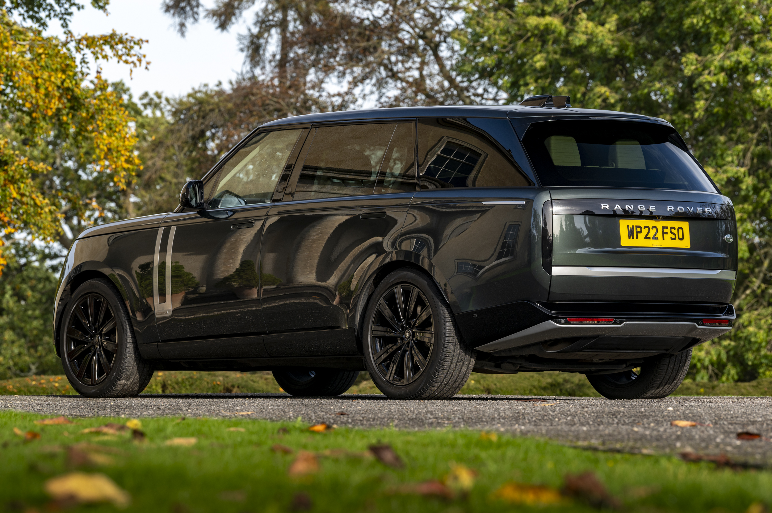 2022 Range Rover Autobiography P400 LWB for sale by auction in Bristol ...