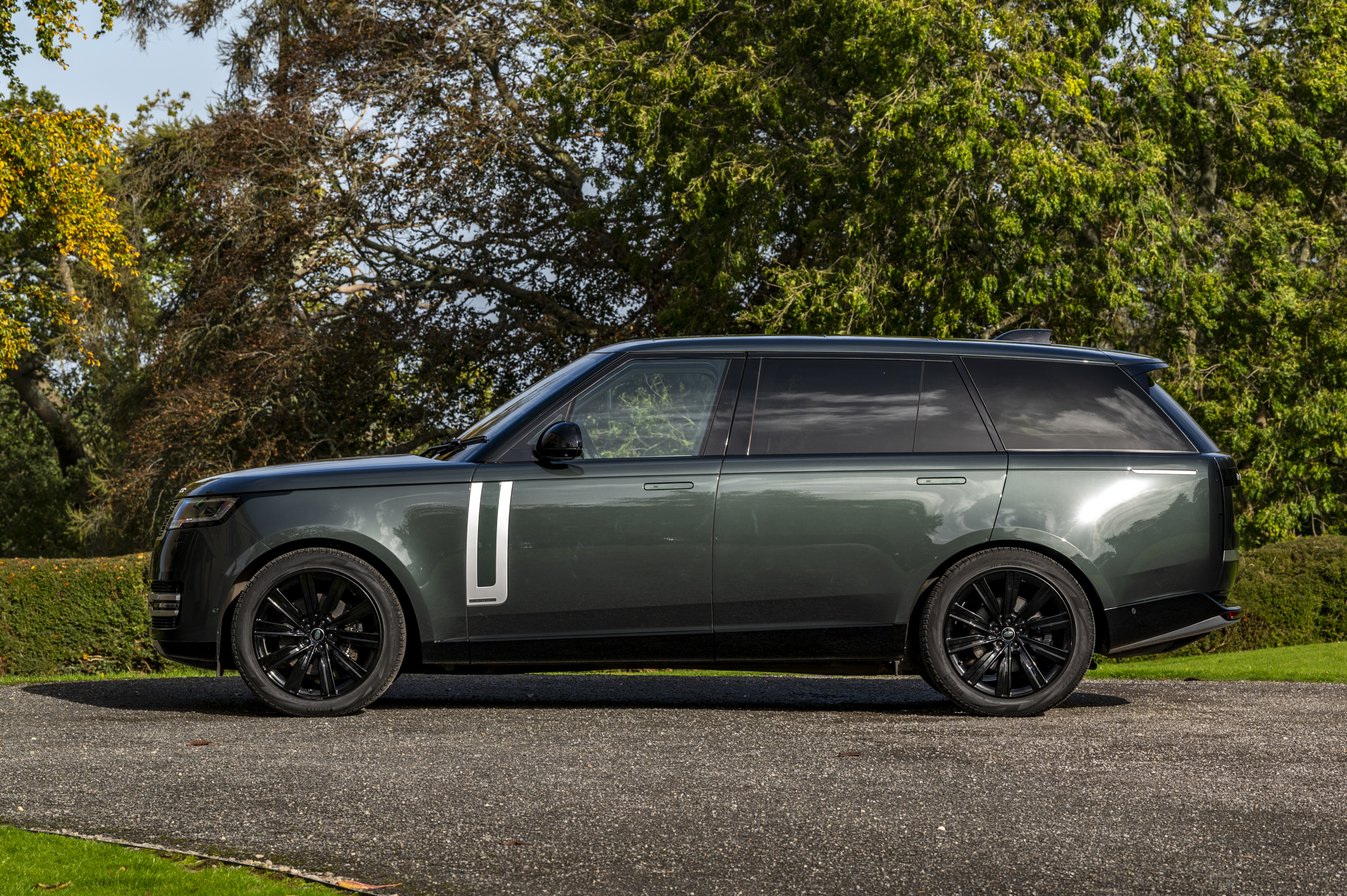 2022 Range Rover Autobiography P400 LWB for sale by auction in Bristol ...