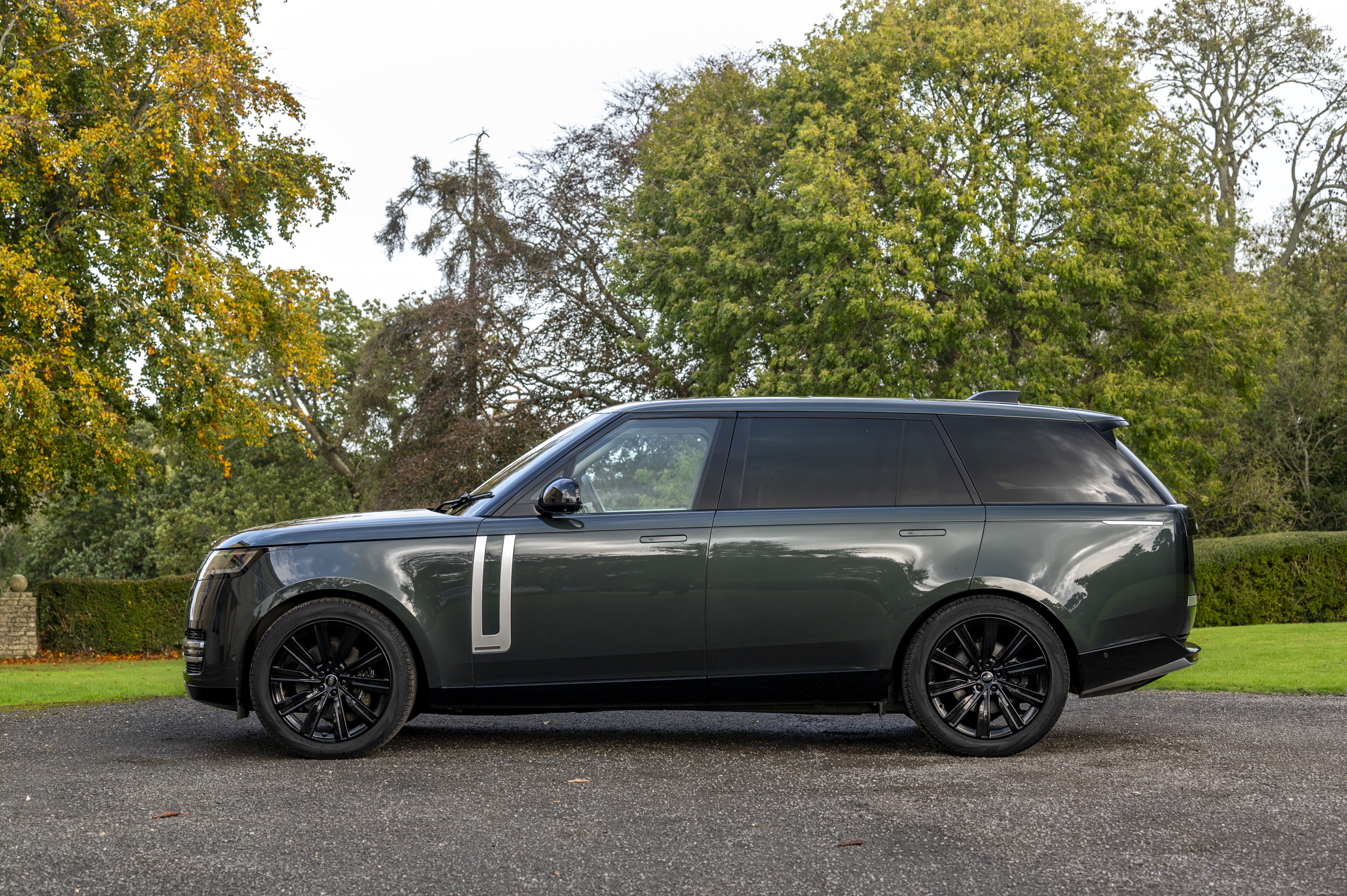2022 Range Rover Autobiography P400 LWB for sale by auction in Bristol ...