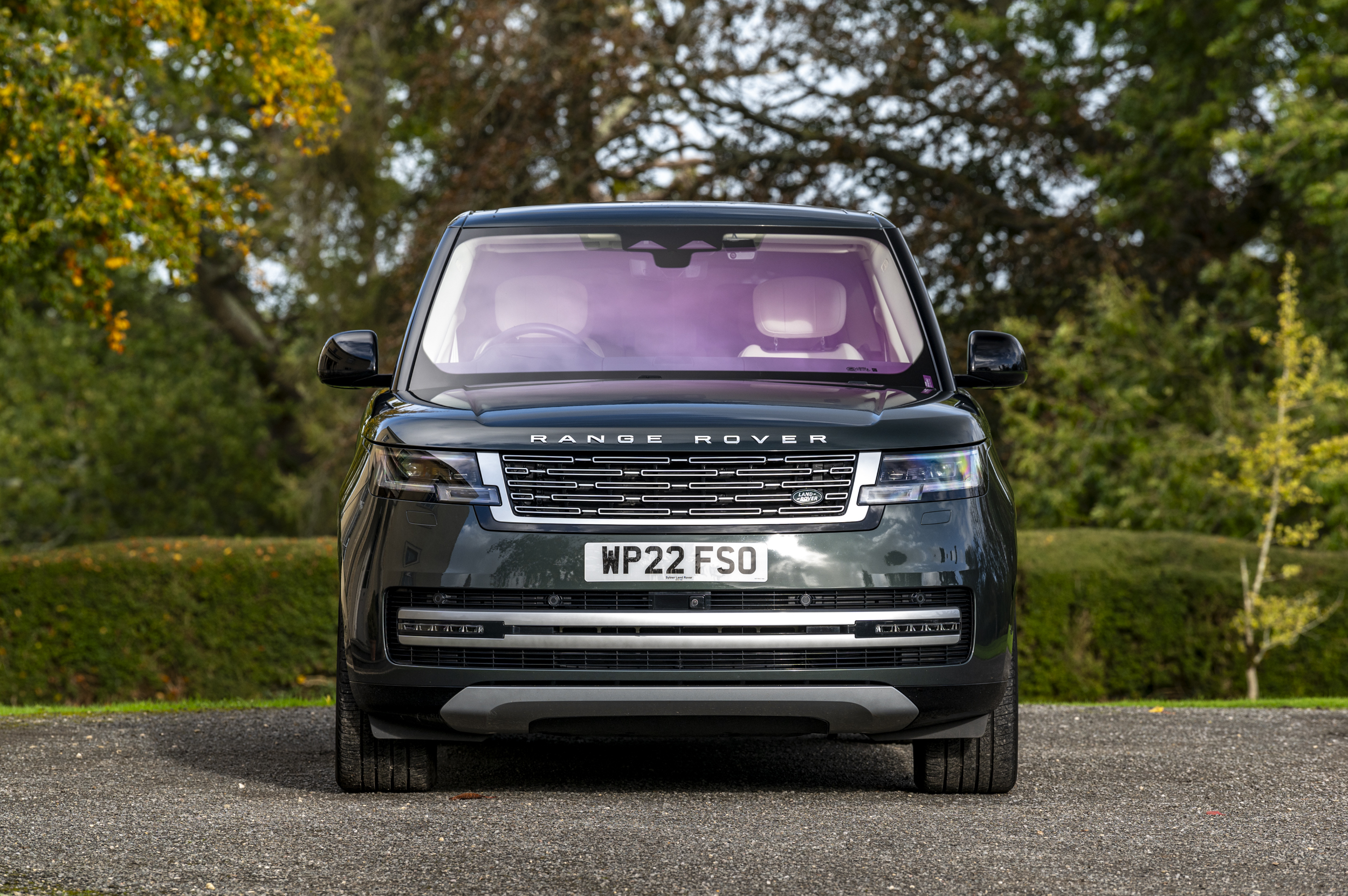 2022 Range Rover Autobiography P400 LWB for sale by auction in Bristol ...