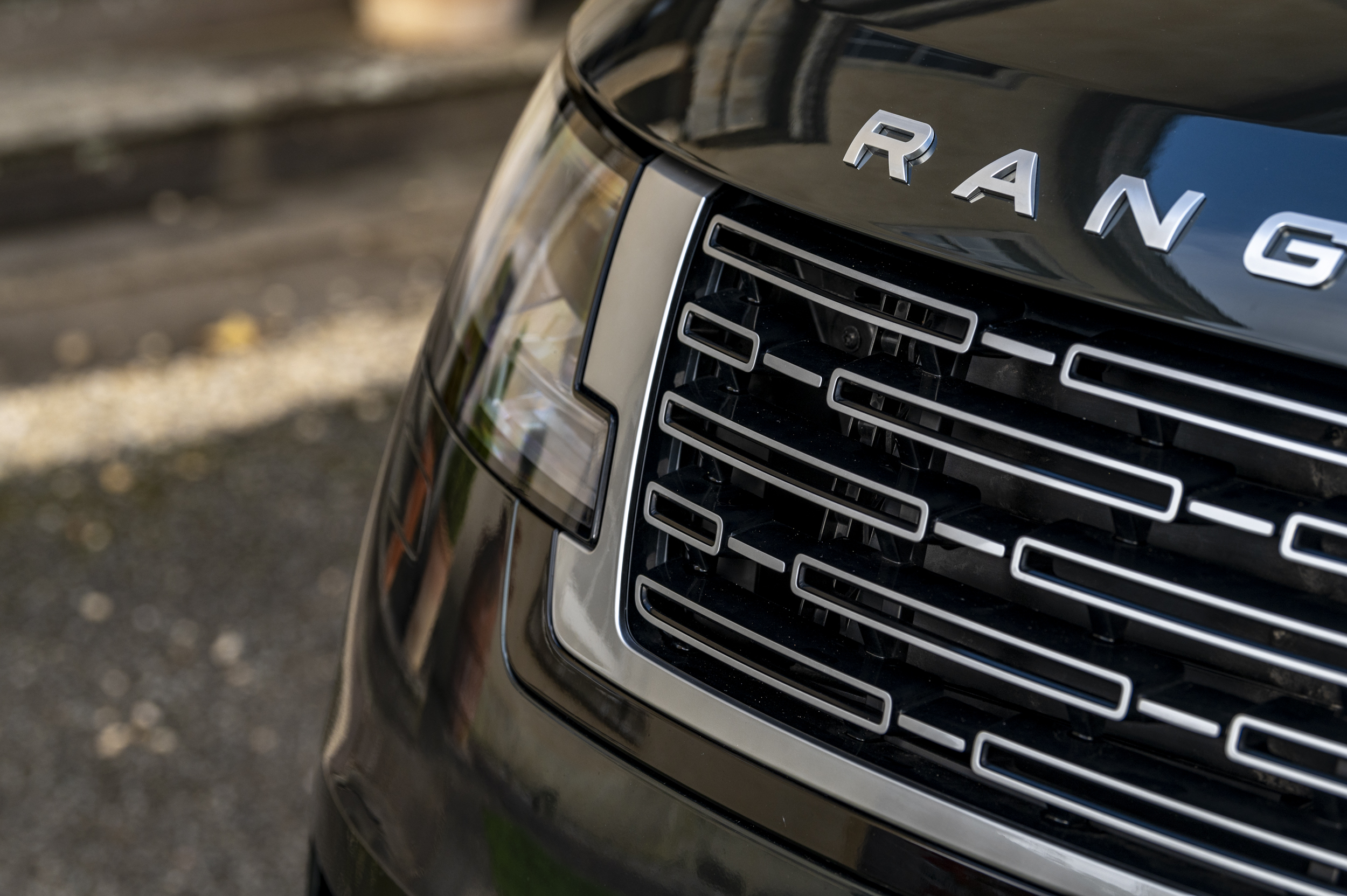 2022 Range Rover Autobiography P400 LWB for sale by auction in Bristol ...