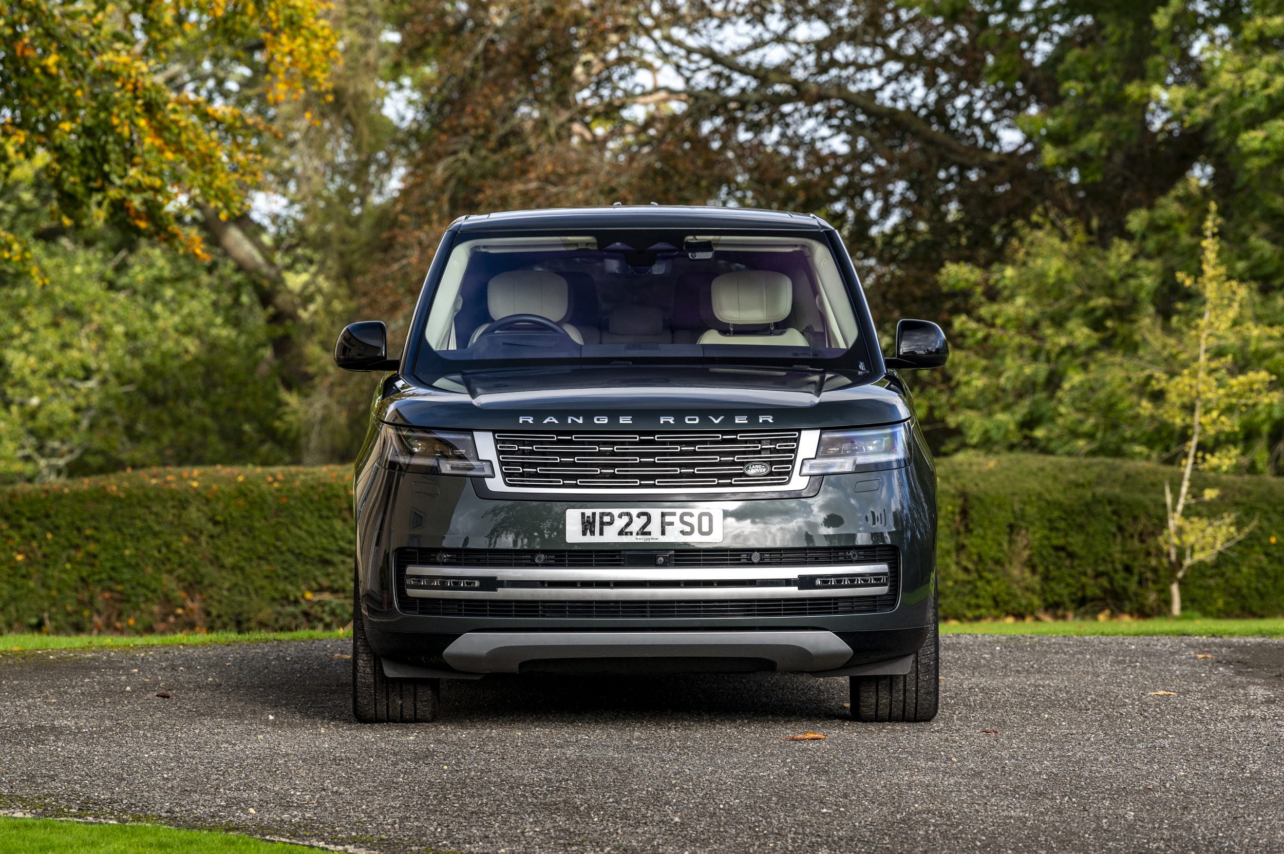 2022 Range Rover Autobiography P400 LWB for sale by auction in Bristol ...