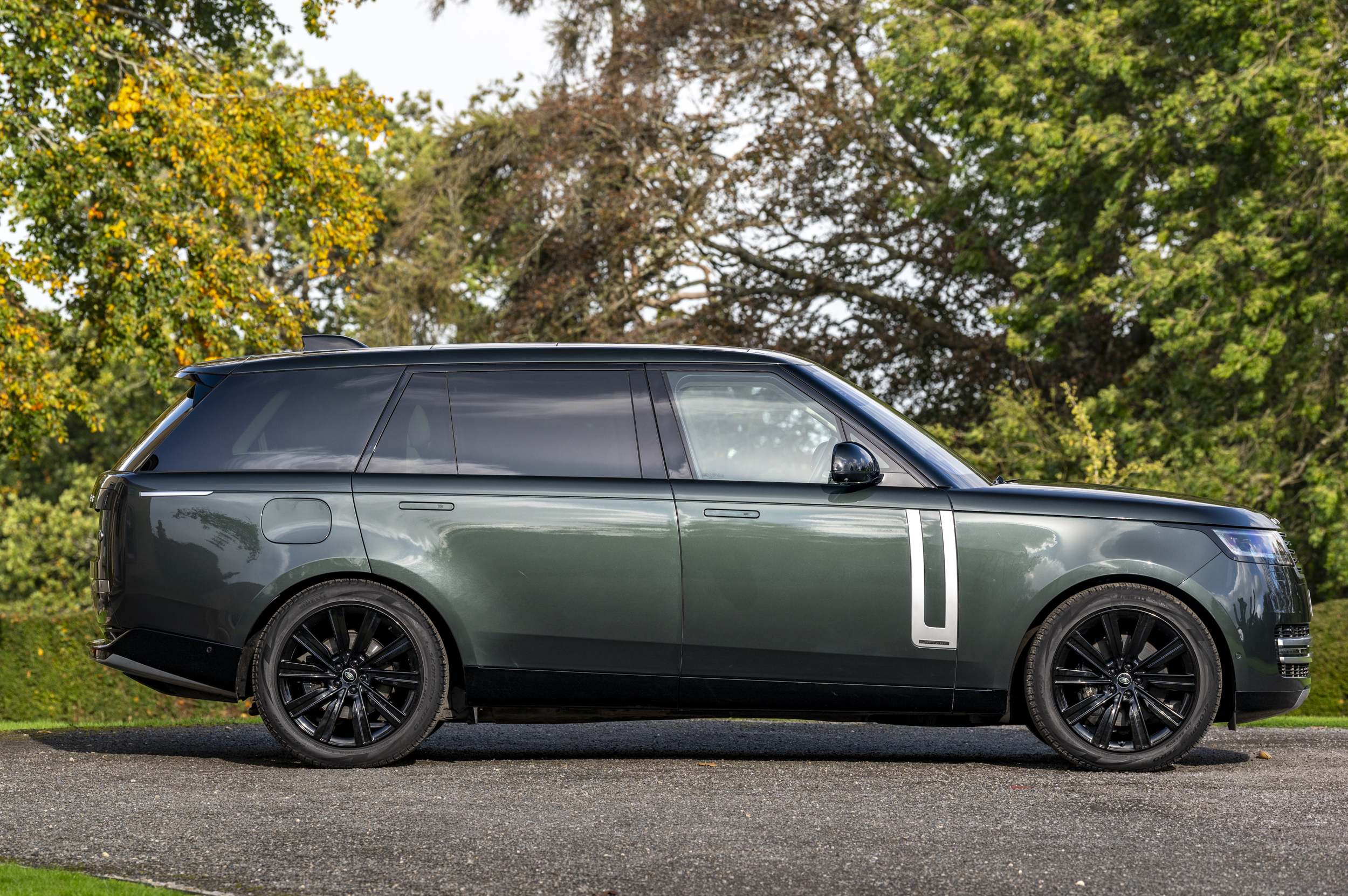 2022 Range Rover Autobiography P400 LWB for sale by auction in Bristol ...