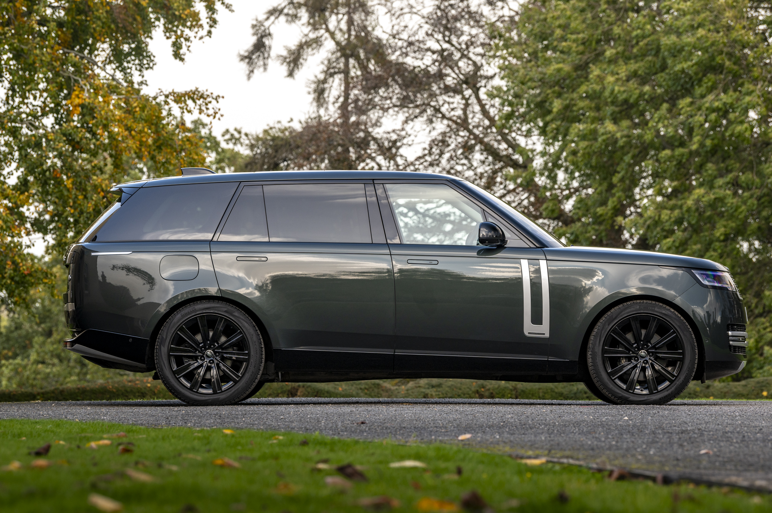 2022 Range Rover Autobiography P400 LWB for sale by auction in Bristol ...
