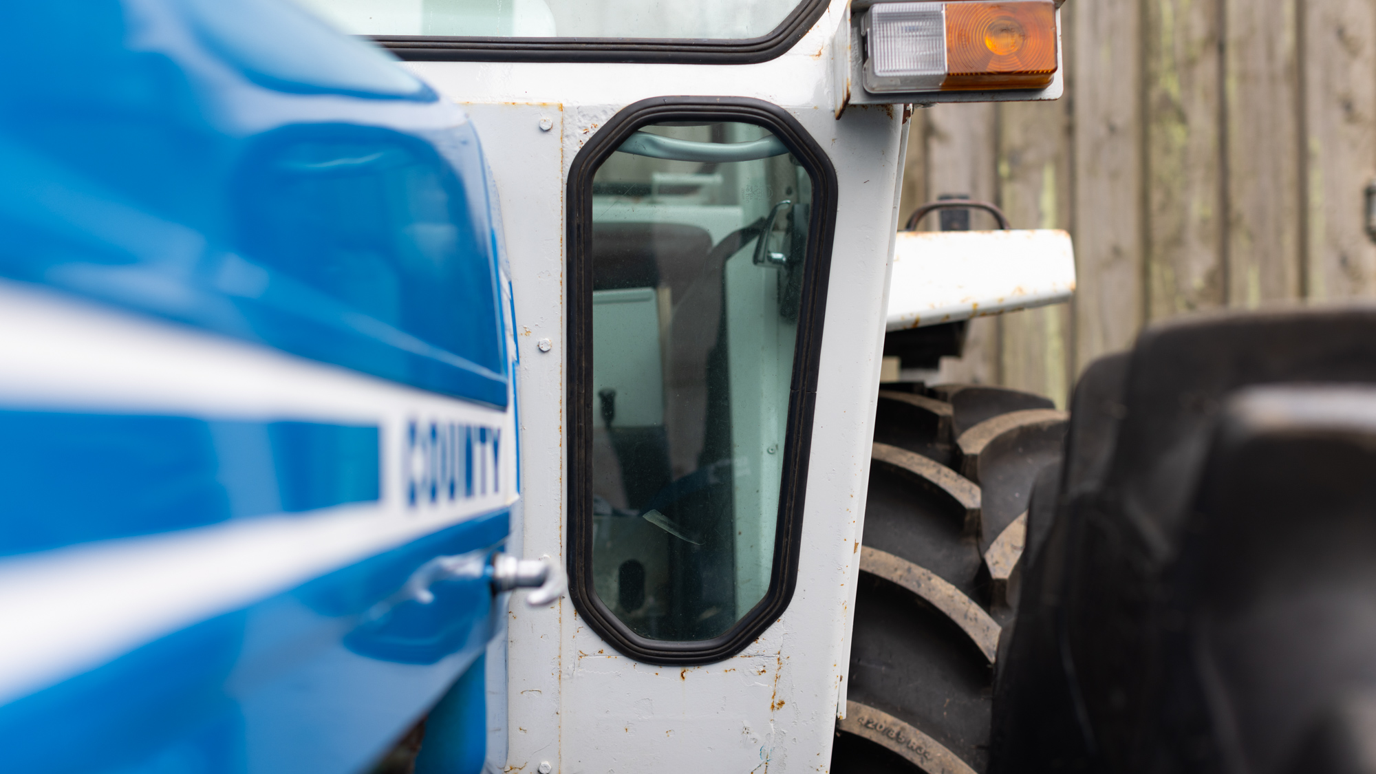 1977 County 1174 Tractor for sale by auction in Llanelli, United Kingdom
