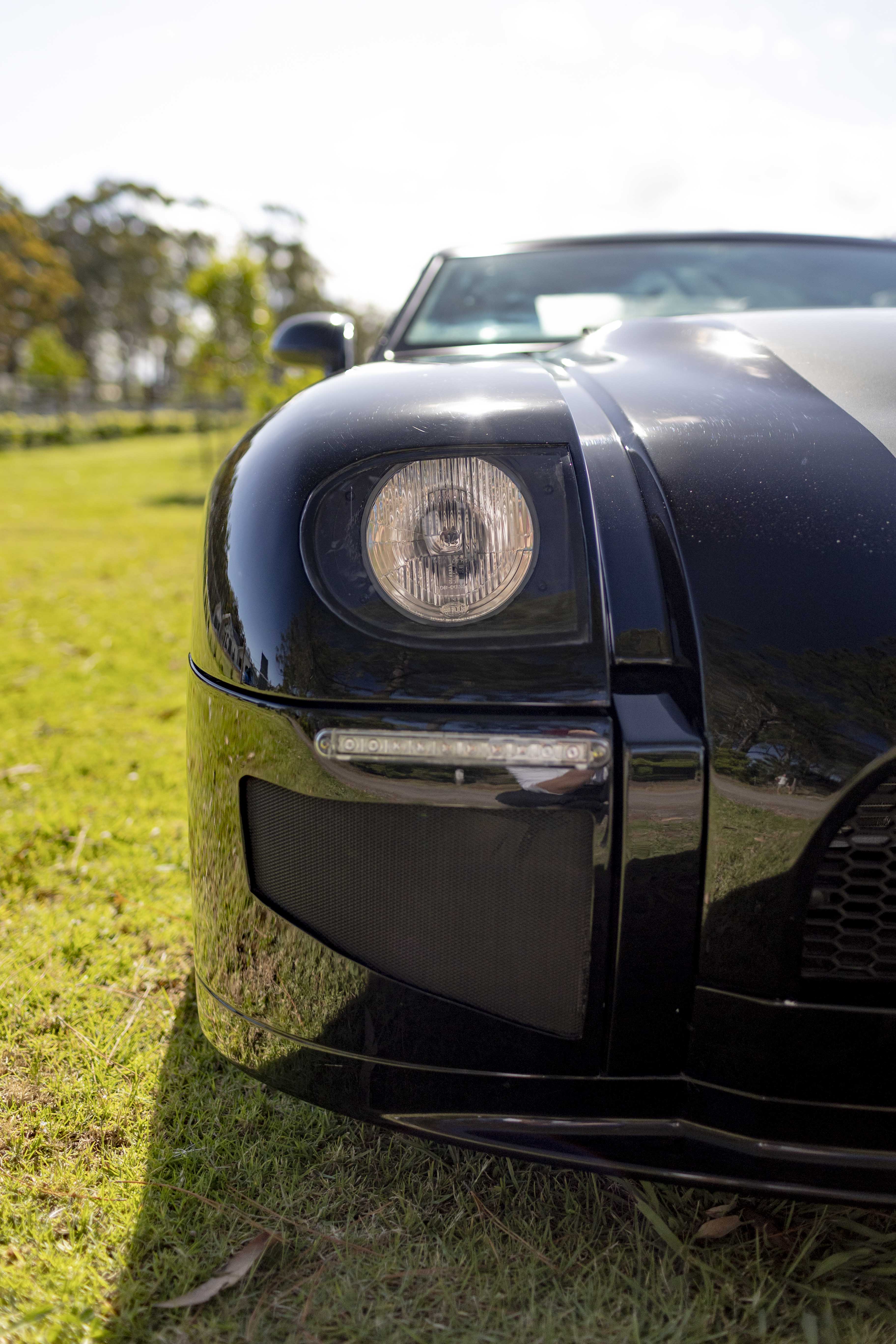 2012 DRB SC540 Shelby Concept Cobra Replica for sale by auction in ...