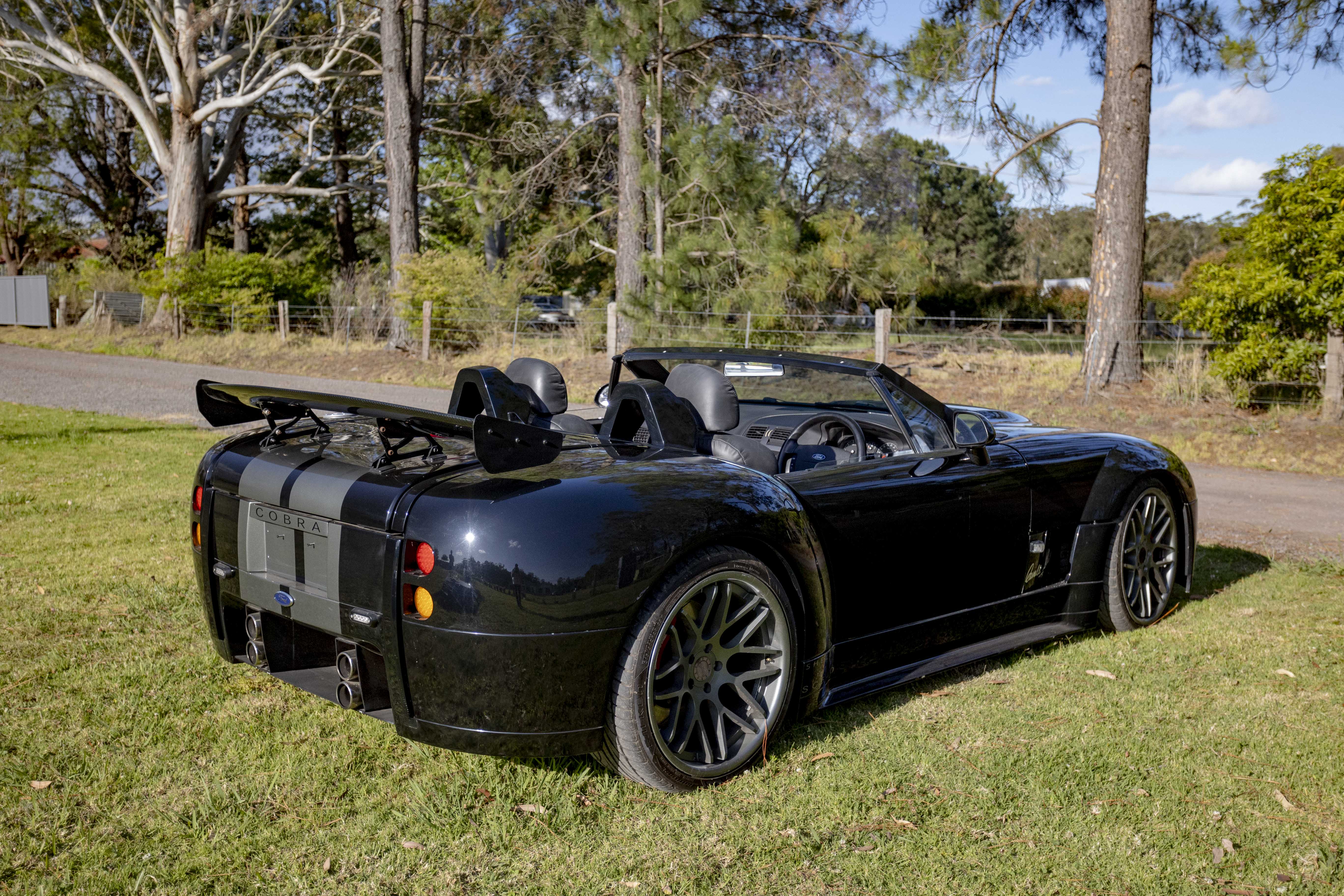 2012 DRB SC540 Shelby Concept Cobra Replica for sale by auction in ...