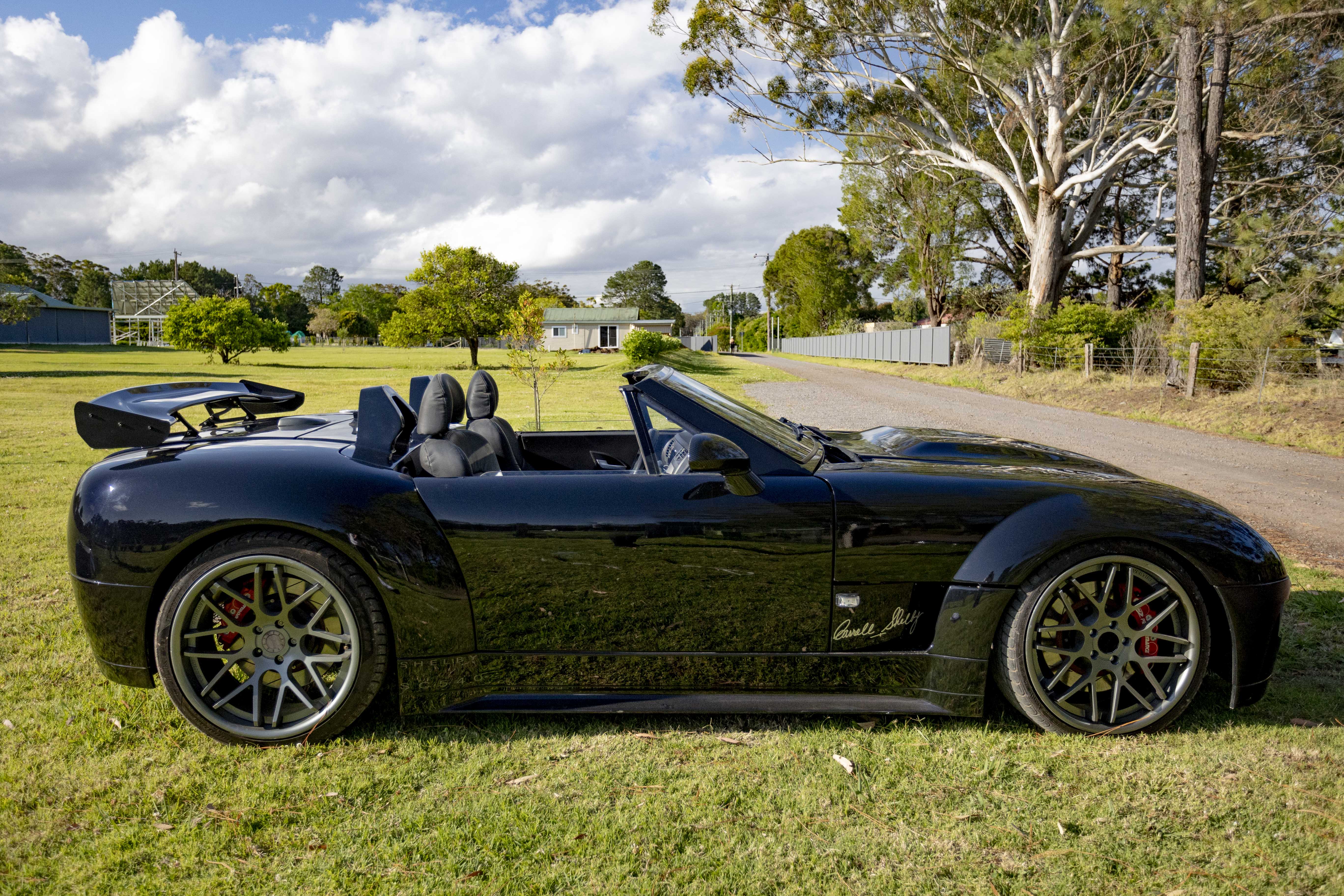 2012 DRB SC540 Shelby Concept Cobra Replica for sale by auction in ...