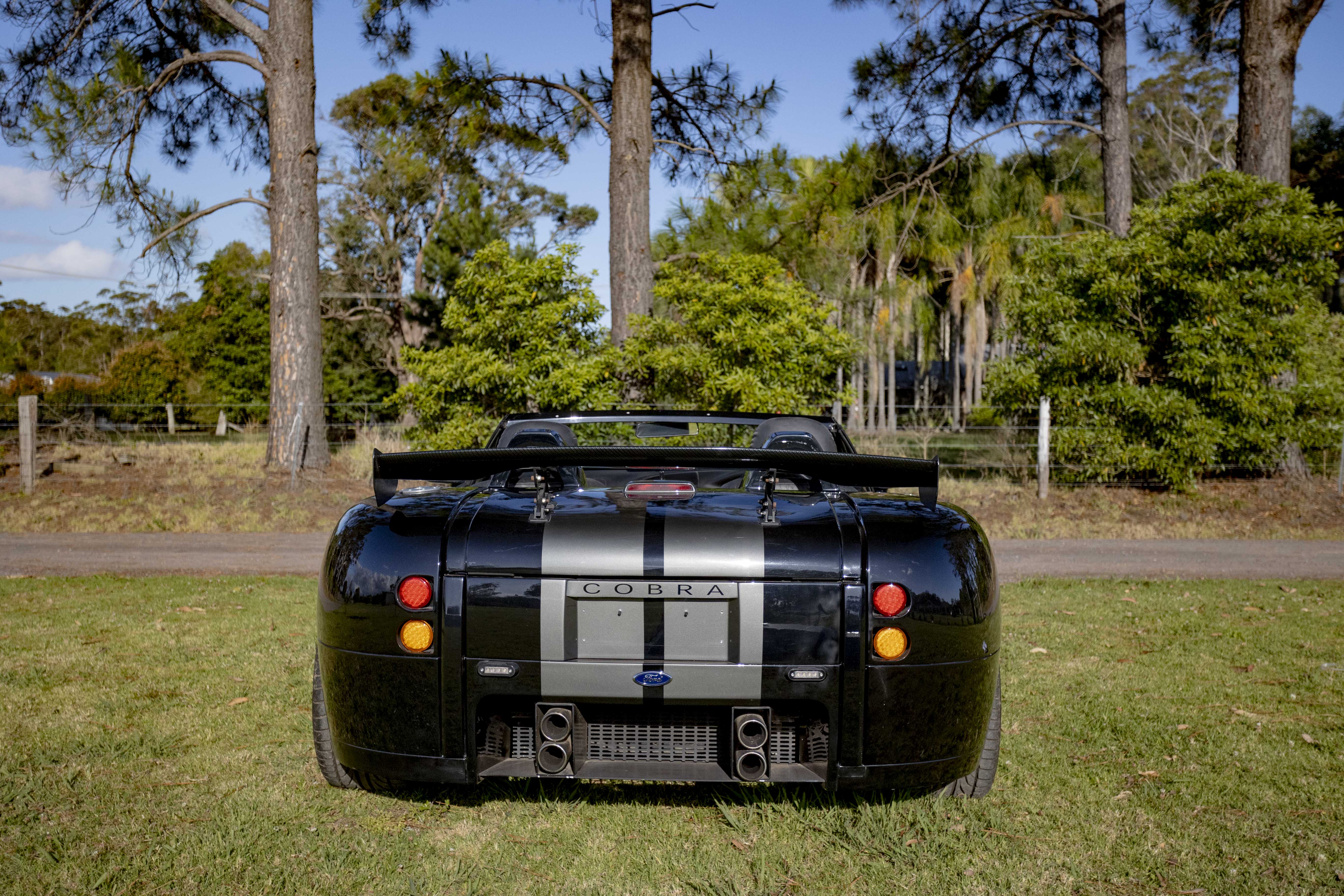 2012 DRB SC540 Shelby Concept Cobra Replica for sale by auction in ...